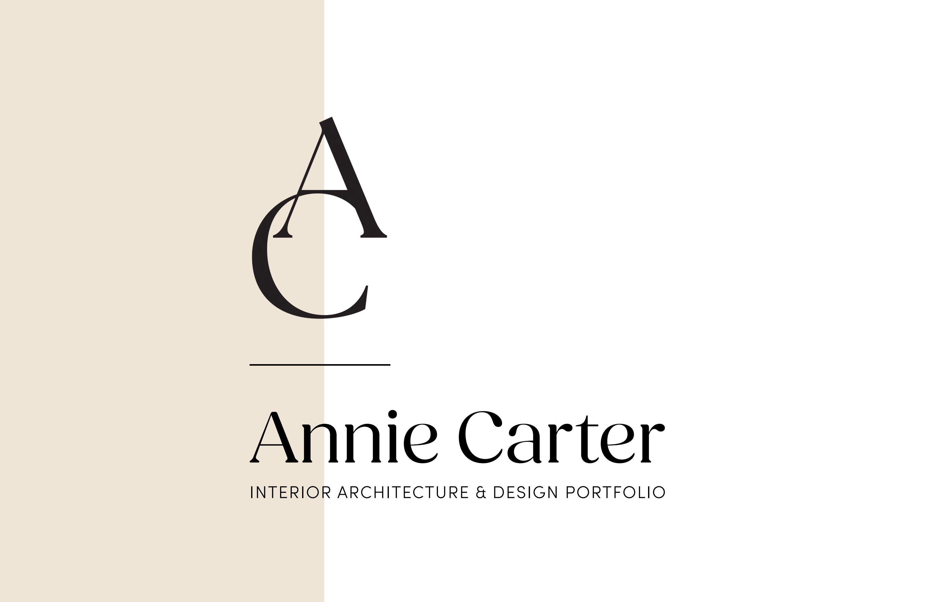 Annie Carter | Interior Architecture & Design Portfolio by anniecarter1 ...
