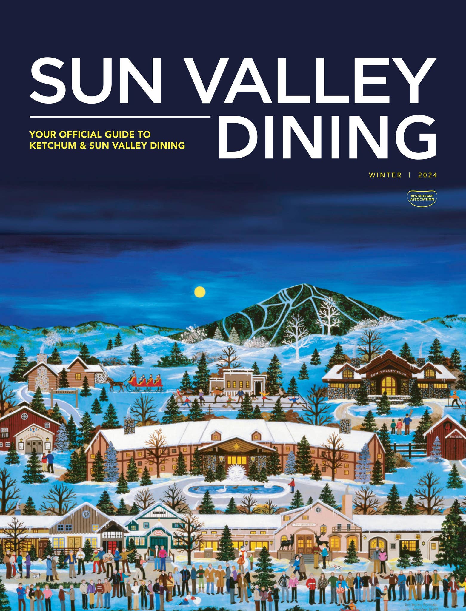 Sun Valley Dining Winter 2024 by Sun Valley Property News - Issuu