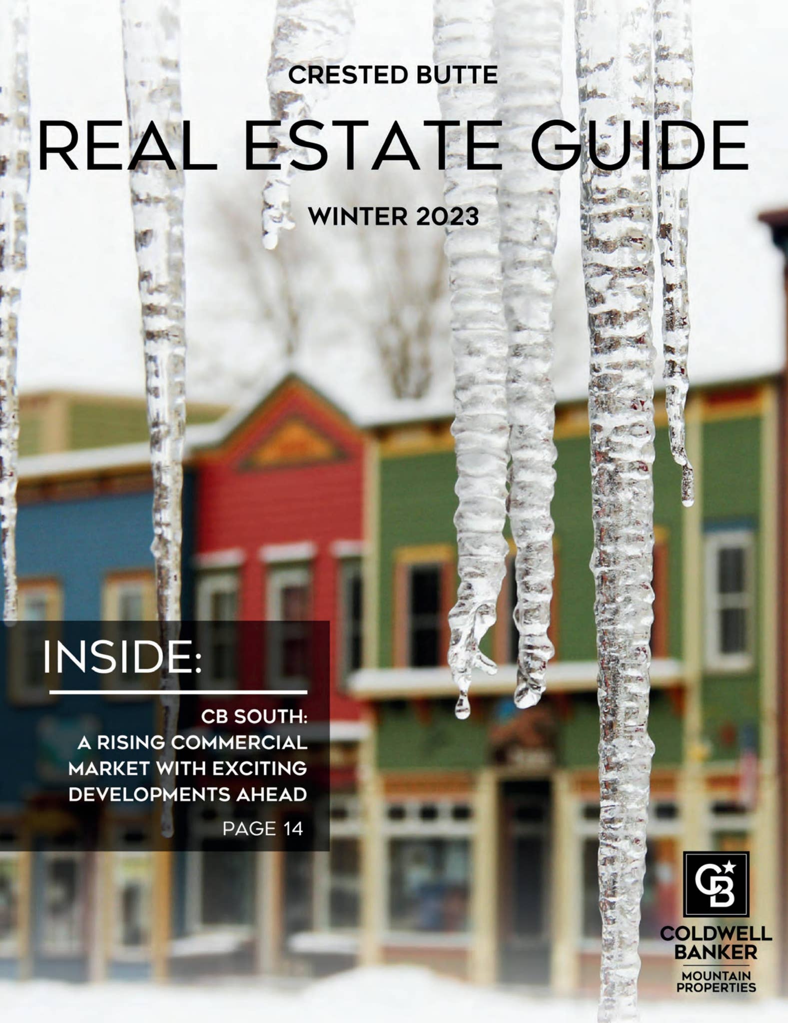 Winter Buyers Guide 2024 by Coldwell Banker Mountain Properties - Issuu