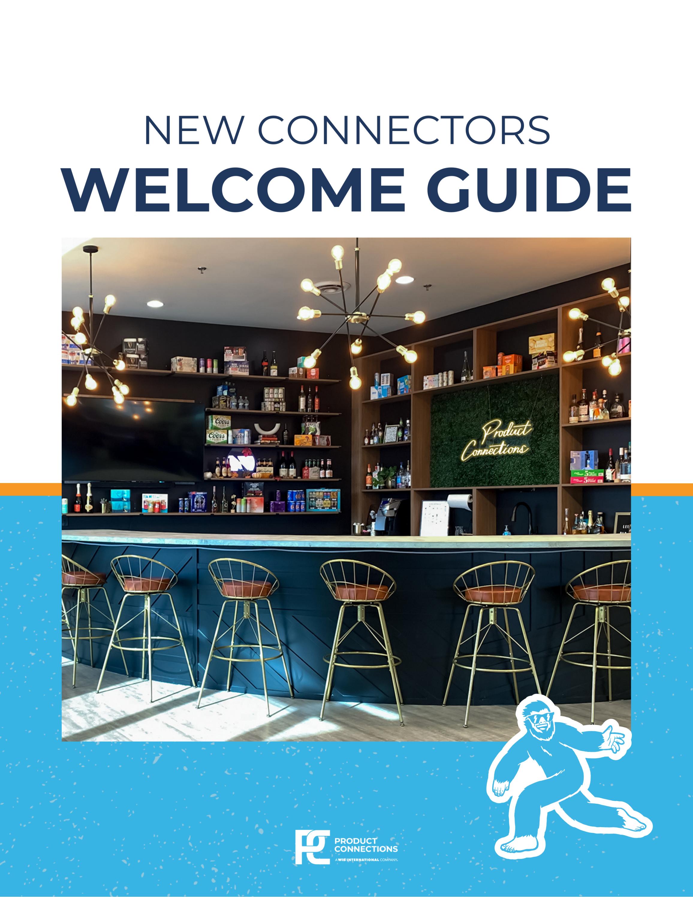 PC Welcome Guide by productconnections - Issuu