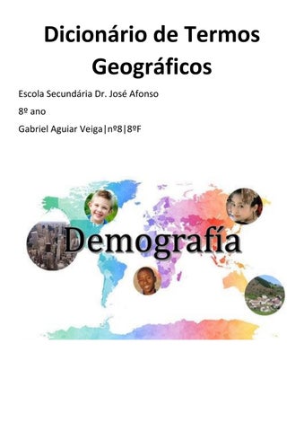 Dicionário de Termos Geográficos by ReiGV Games - Issuu
