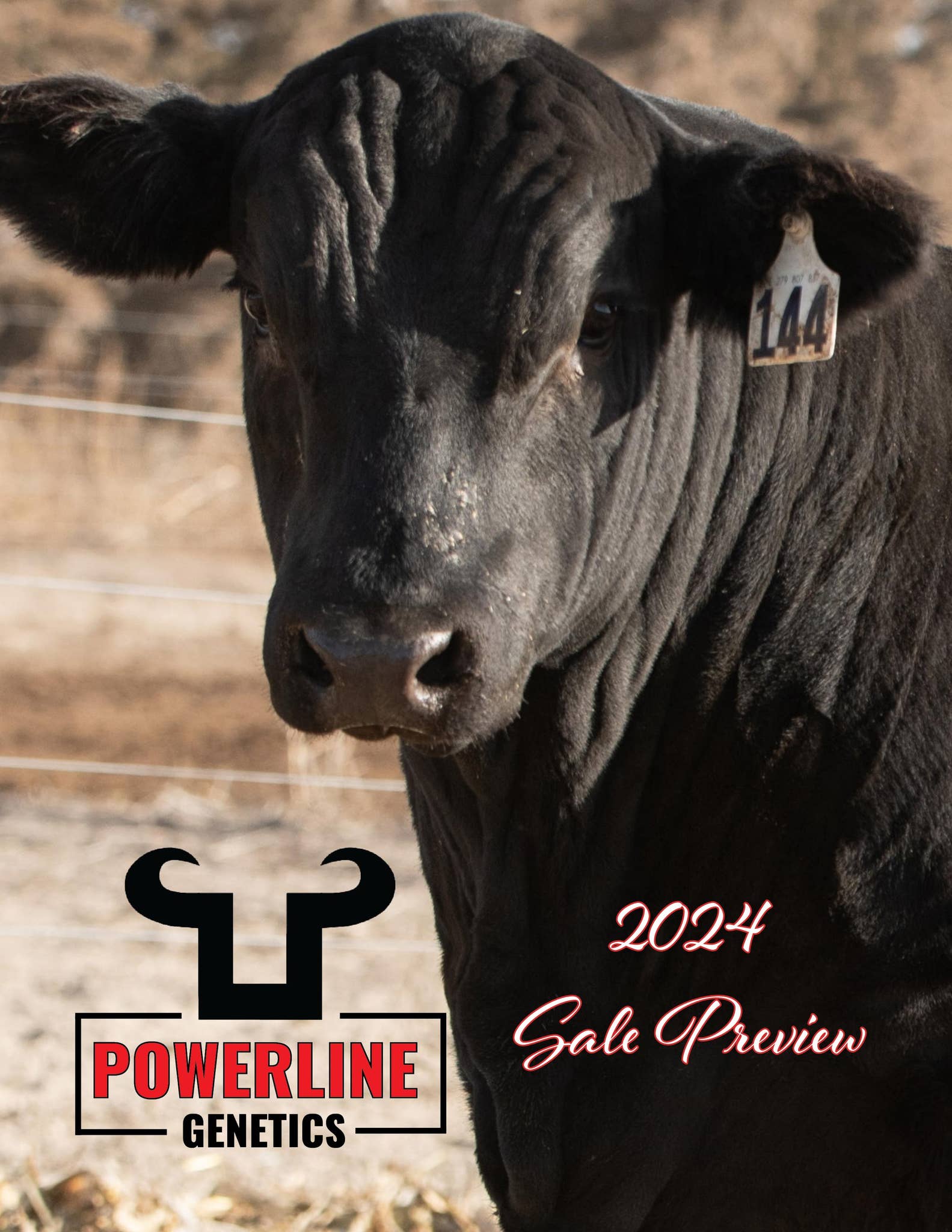 Powerline Genetics 2024 Sale Preview by Bobbi Hartwig - Issuu