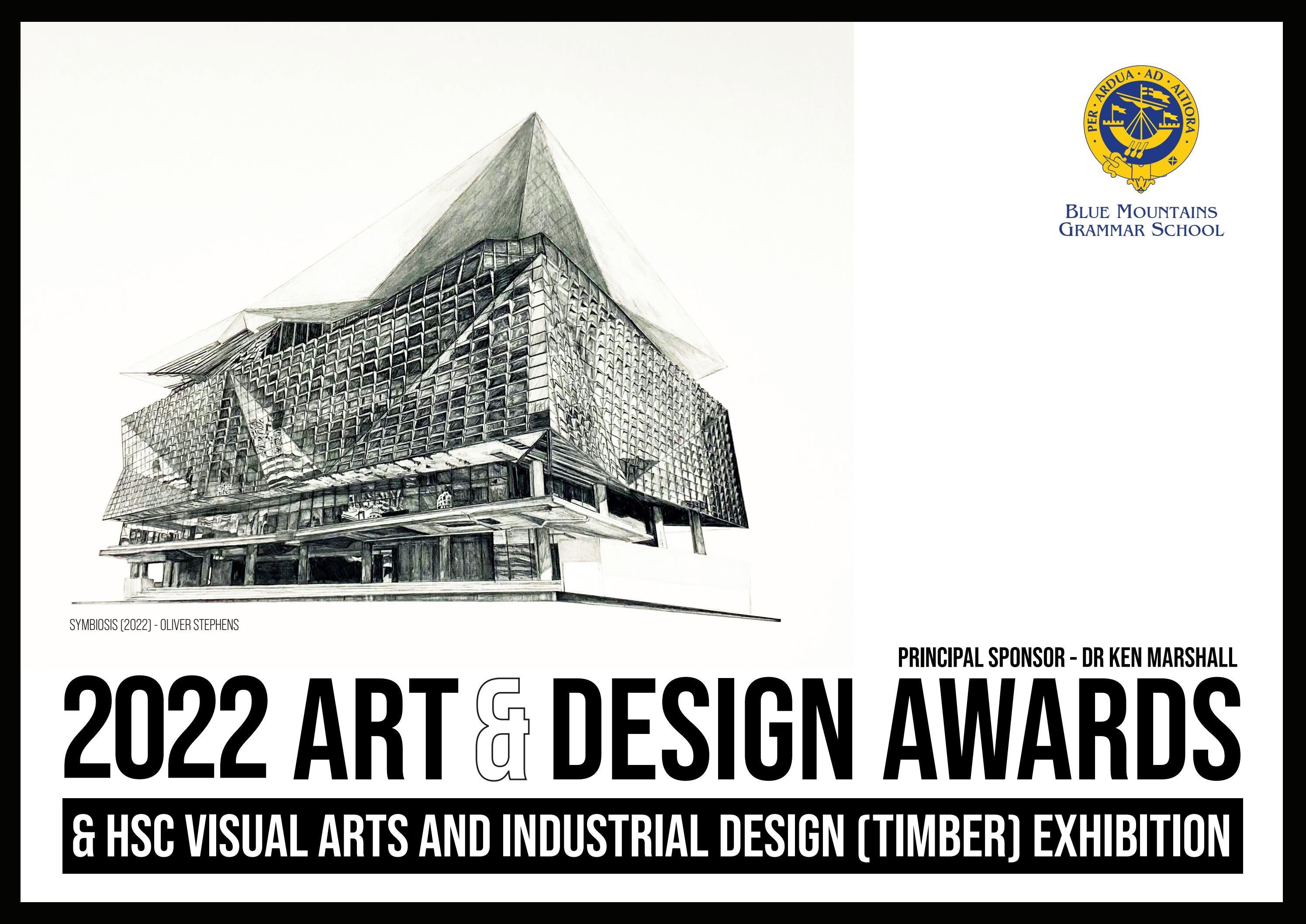 2022 Art & Design Awards - HSC Visual Arts and Industrial Design ...