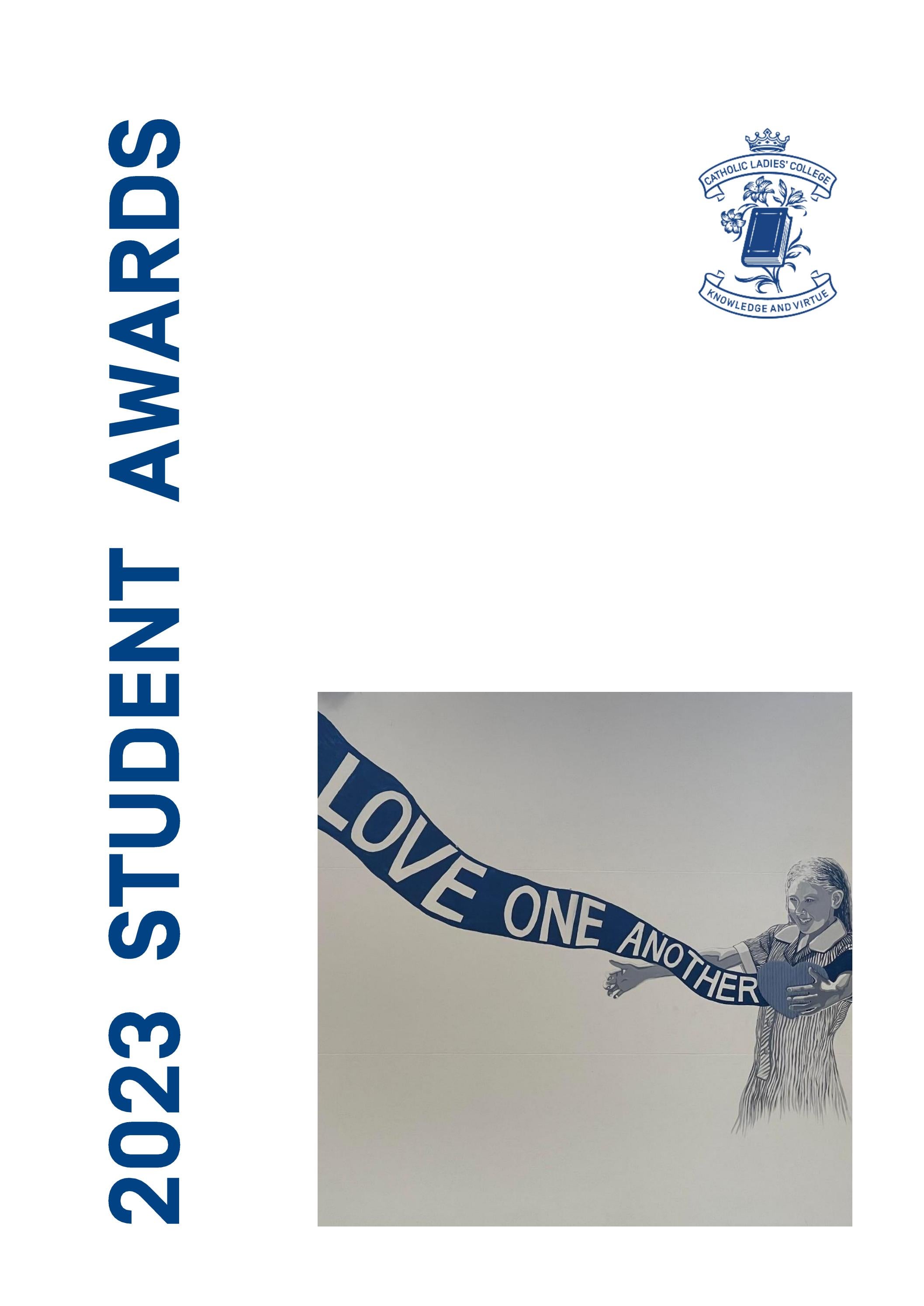 CLC Student Academic Awards 2023 by Catholic Ladies' College - Issuu