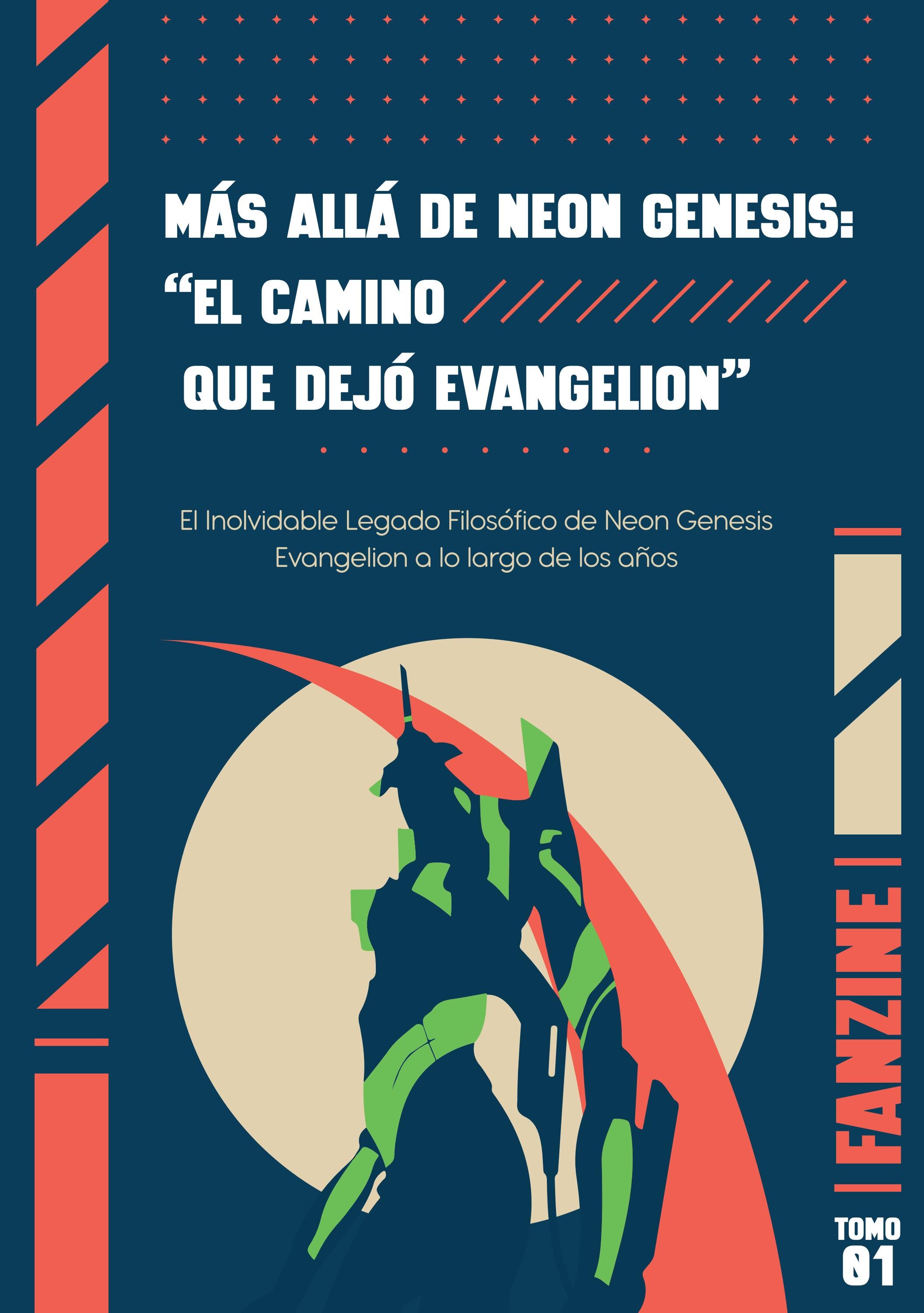 Tomo 01: Más Allá de Evangelion by Daniel Villacorta - Issuu