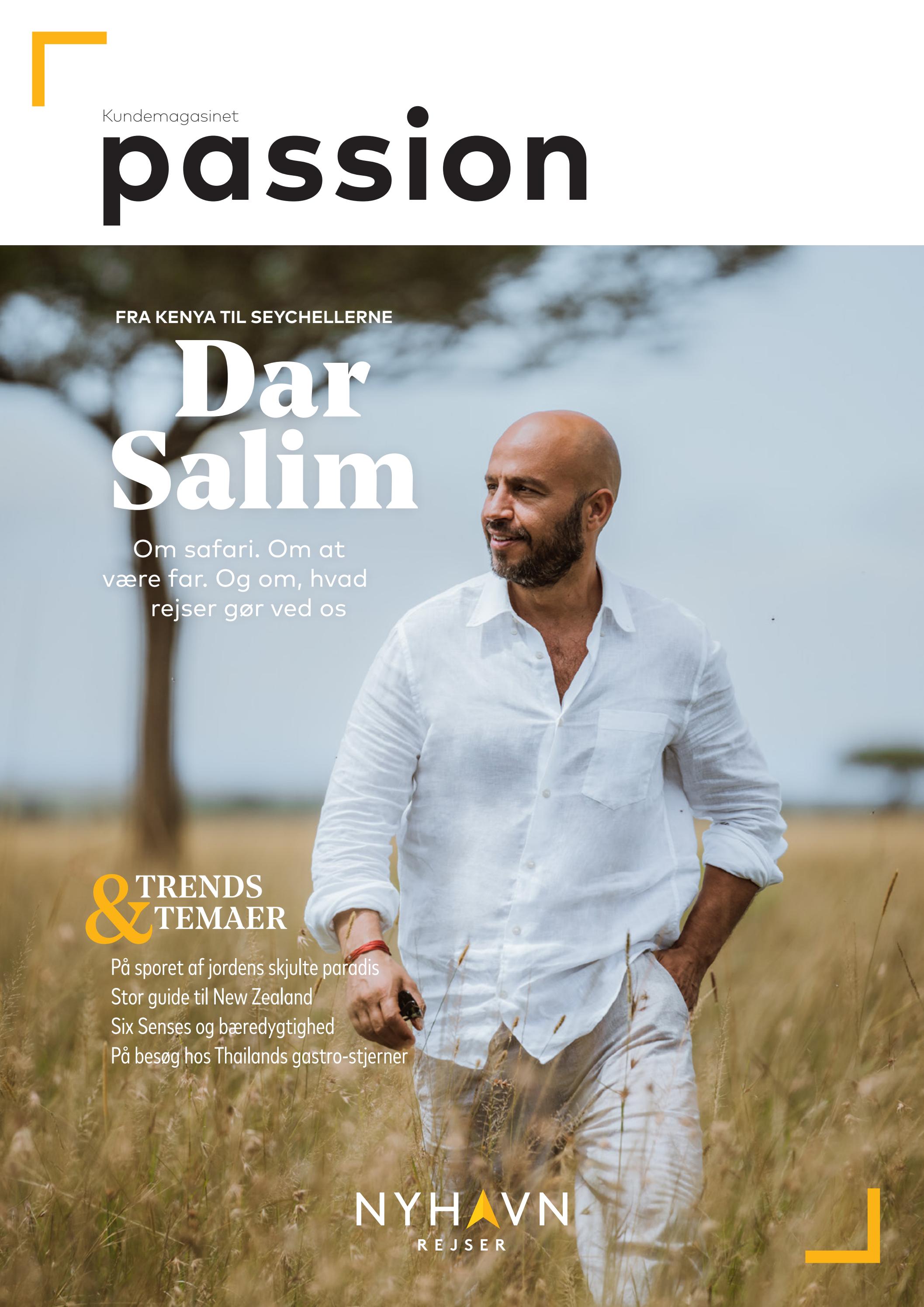 Rejsemagasinet Passion af Nyhavn Rejser by Aller Leisure - Issuu