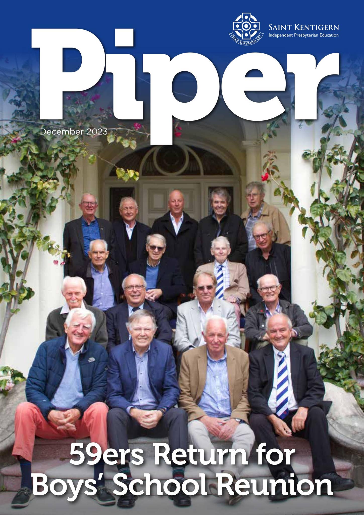 Piper December 2023 by SaintKentigern - Issuu