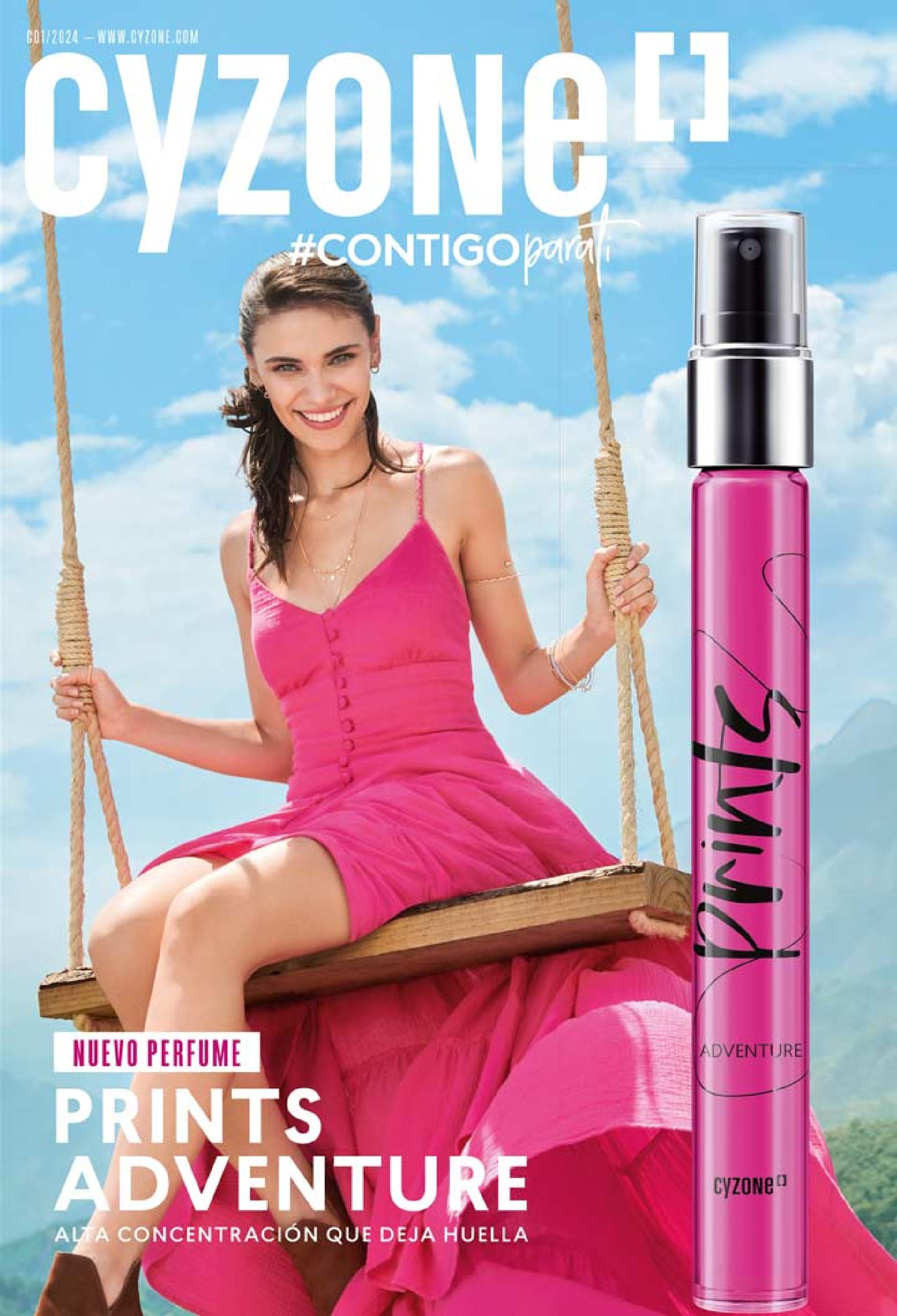 Catálogo Cyzone Colombia C01 by SomosBelcorp - Issuu