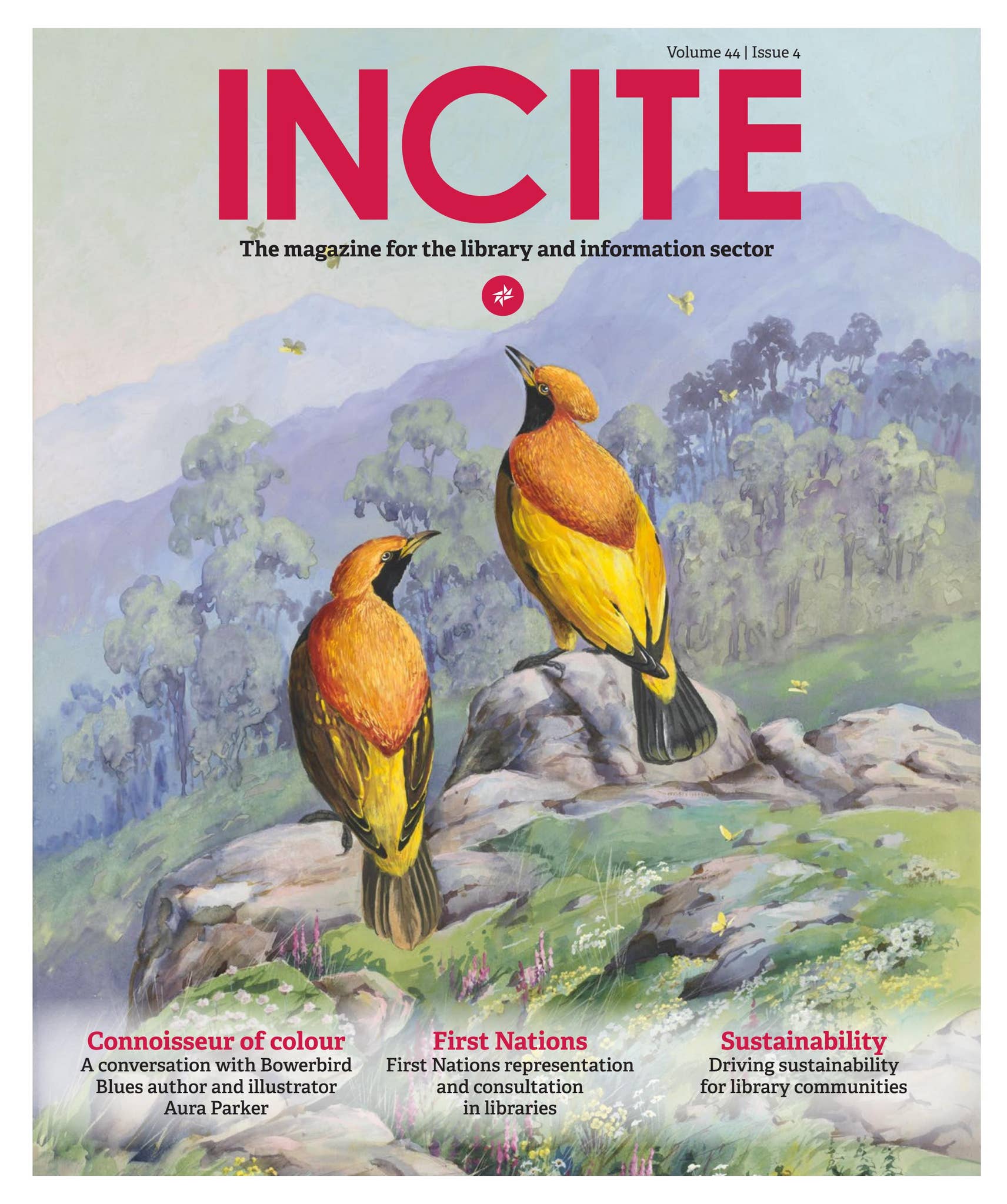 INCITE Magazine Volume 44 | Issue 4 by Incite_magazine - Issuu