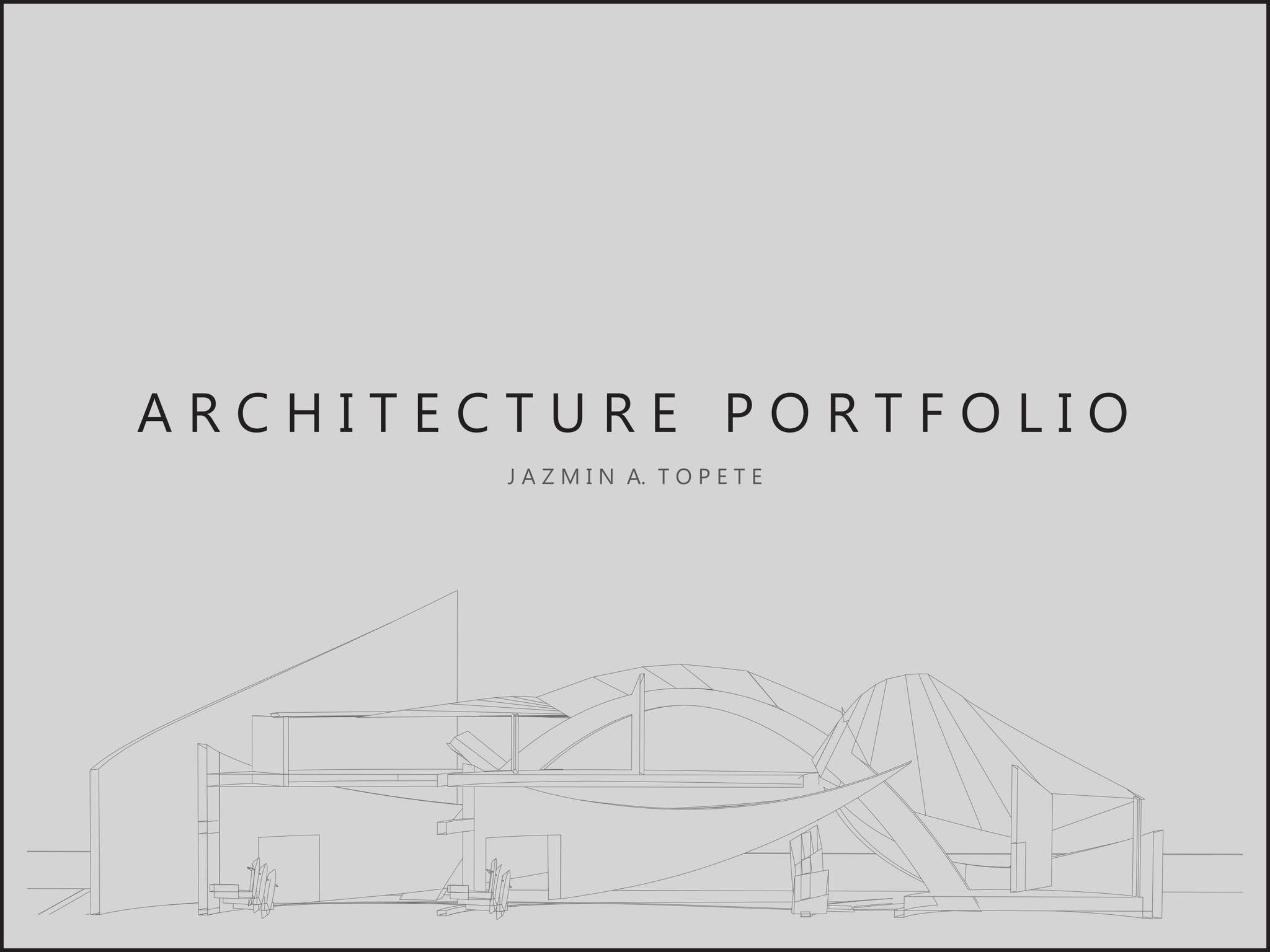 Jazmin A. Topete Portfolio by Jazmin T - Issuu