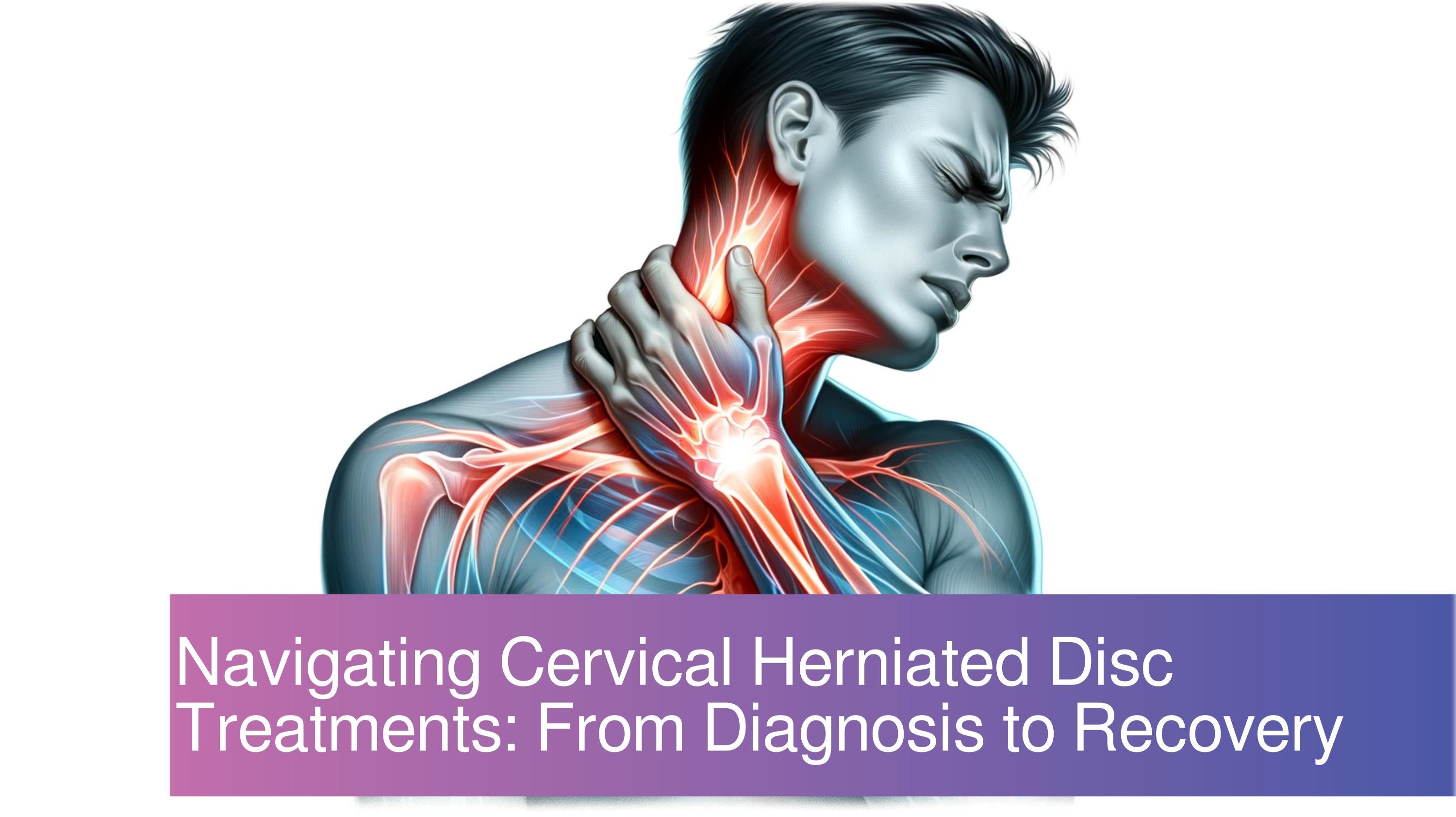 Comprehensive Guide to Managing Cervical Herniated Disc: Latest ...