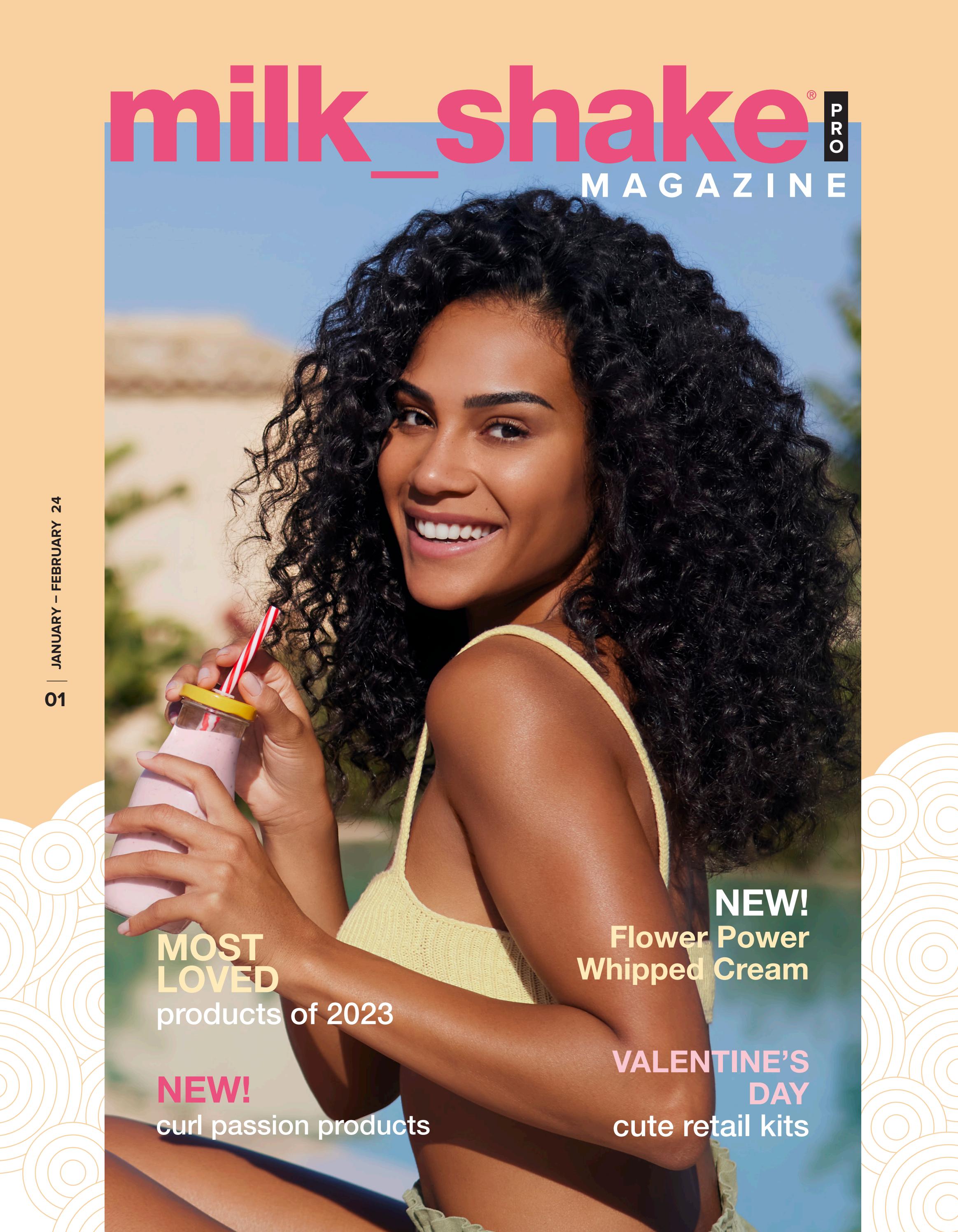 milk_shake® pro january - february magazine by milk_shakepro - Issuu
