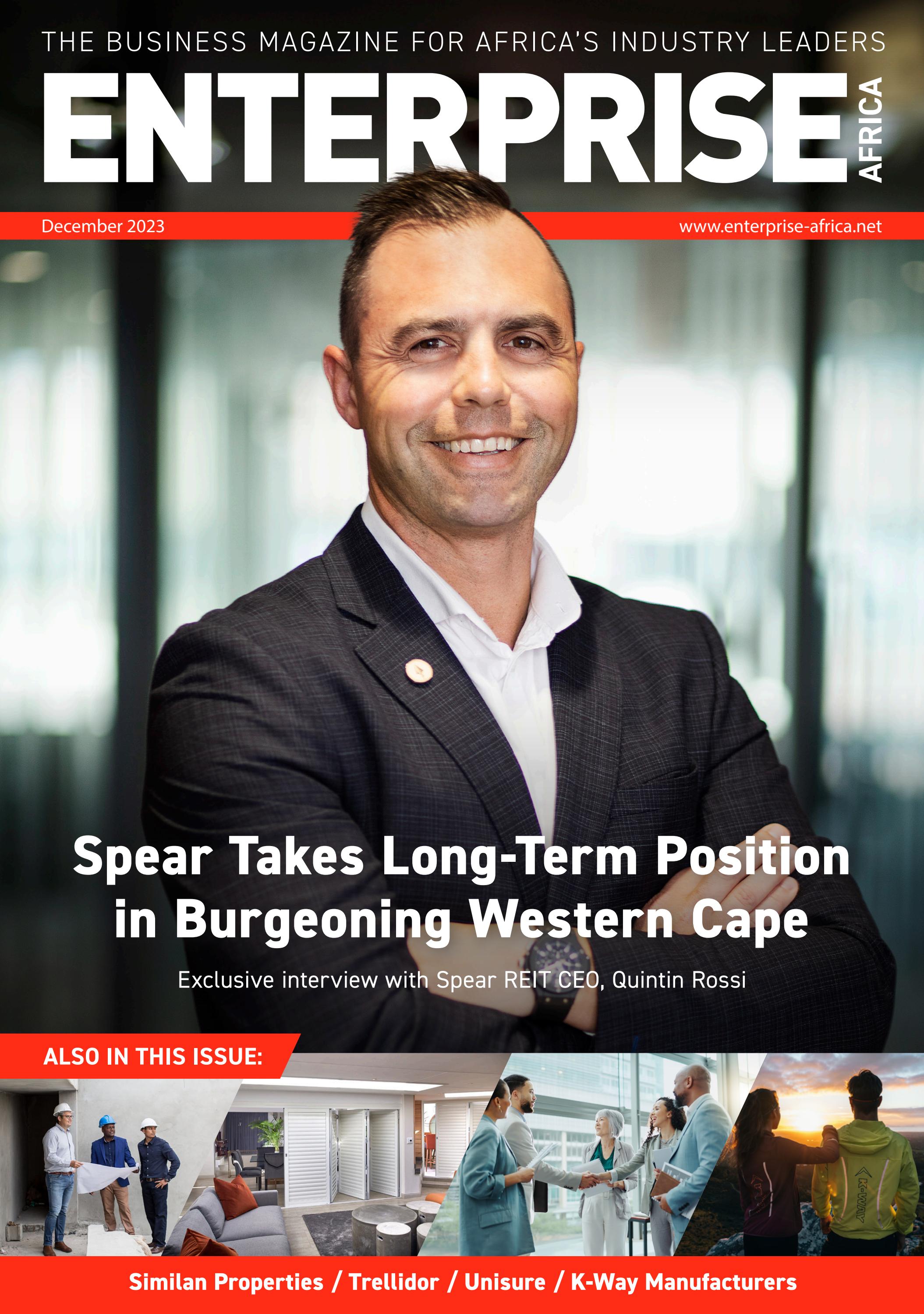 Enterprise Africa December 2023 by CMB Media Group - Issuu