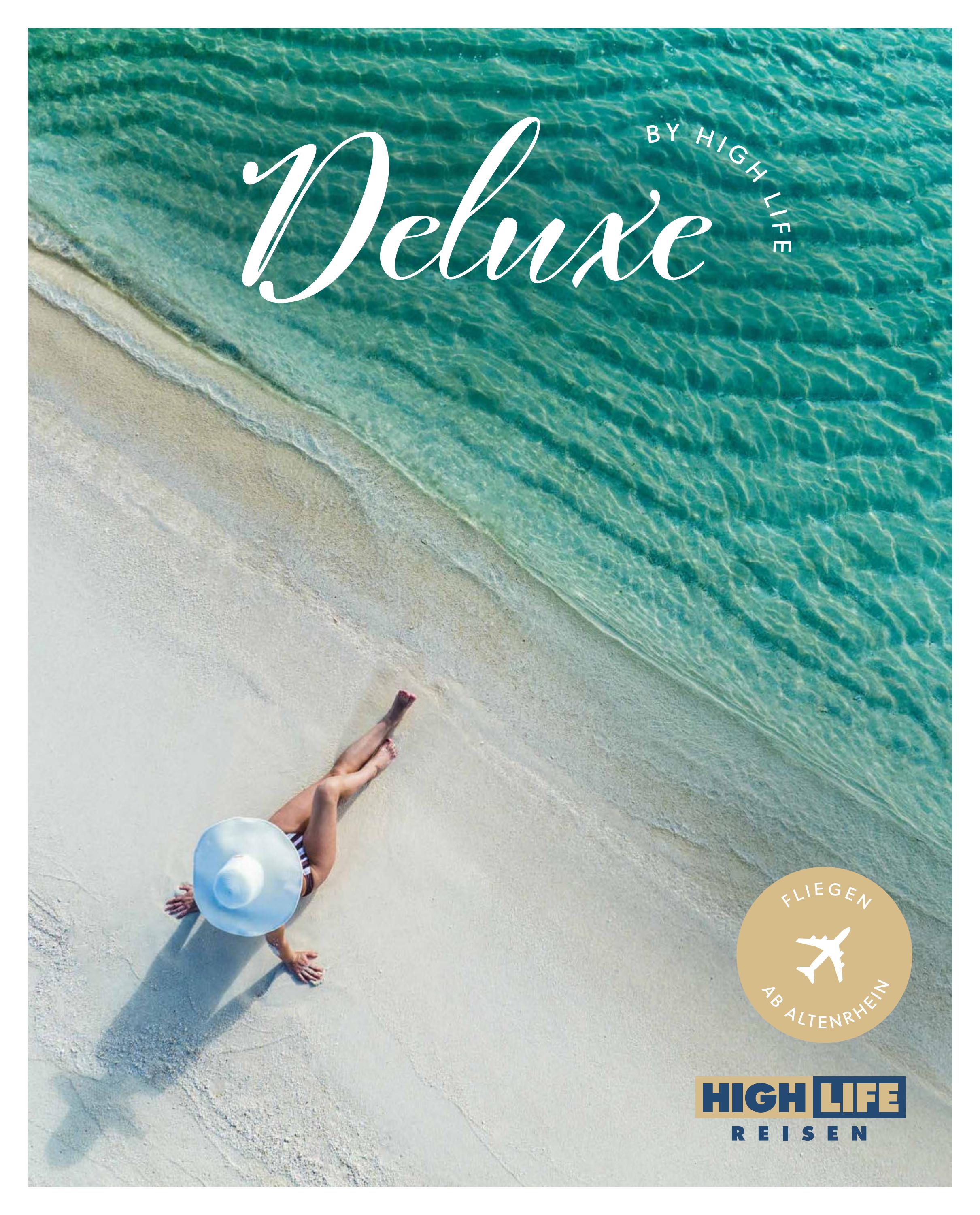 High Life Reisen Deluxe 2024 by Inscript GmbH - Issuu