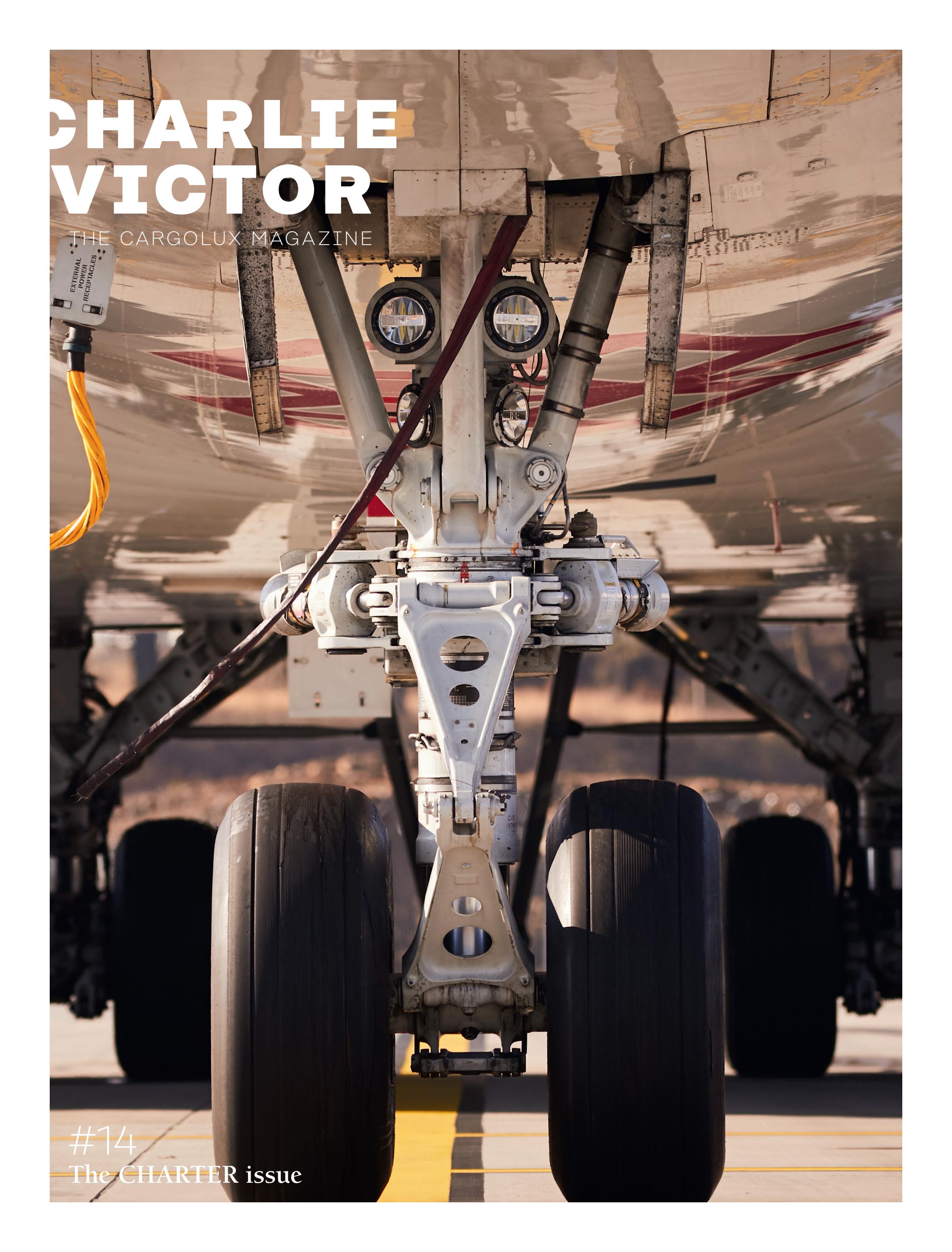 Charlie Victor Nr.14 by Maison Moderne - Issuu