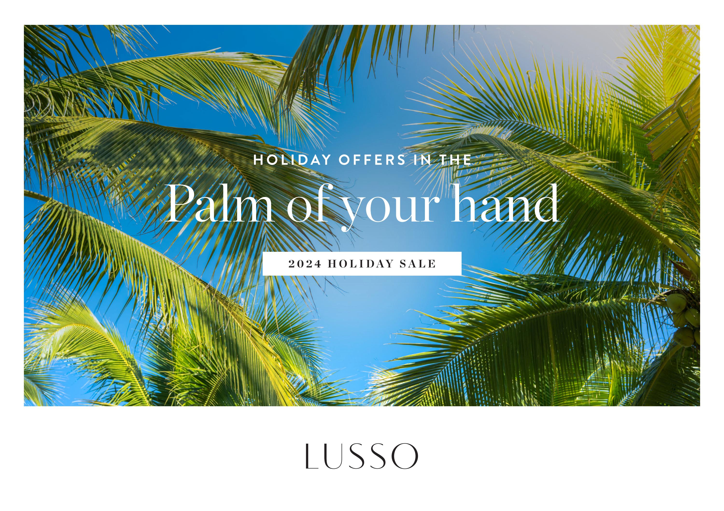 Lusso | 2024 Holiday Sale Brochure by Fred. Olsen Travel - Issuu