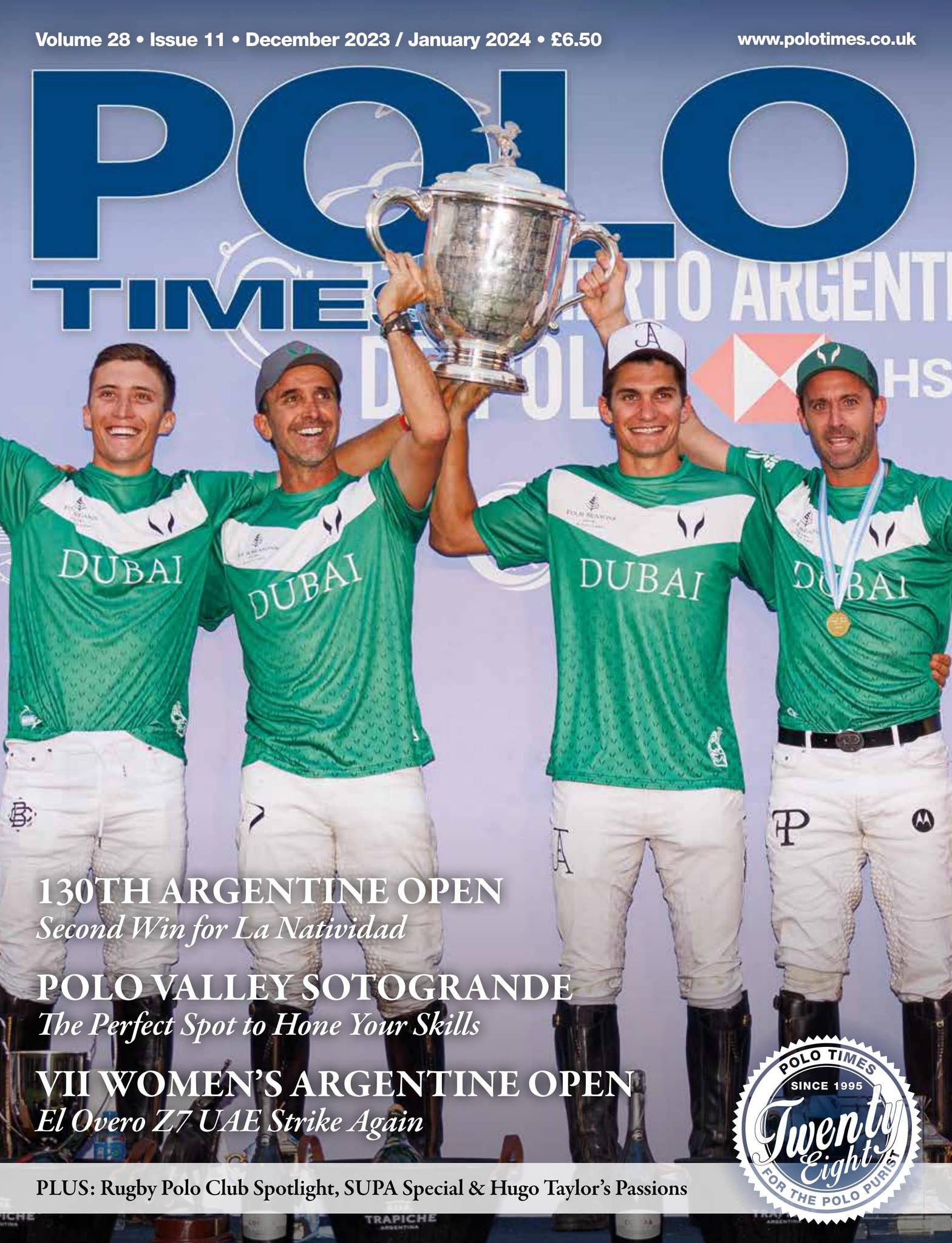 Polo Times December 2023 / January 2024 by Edit - Issuu
