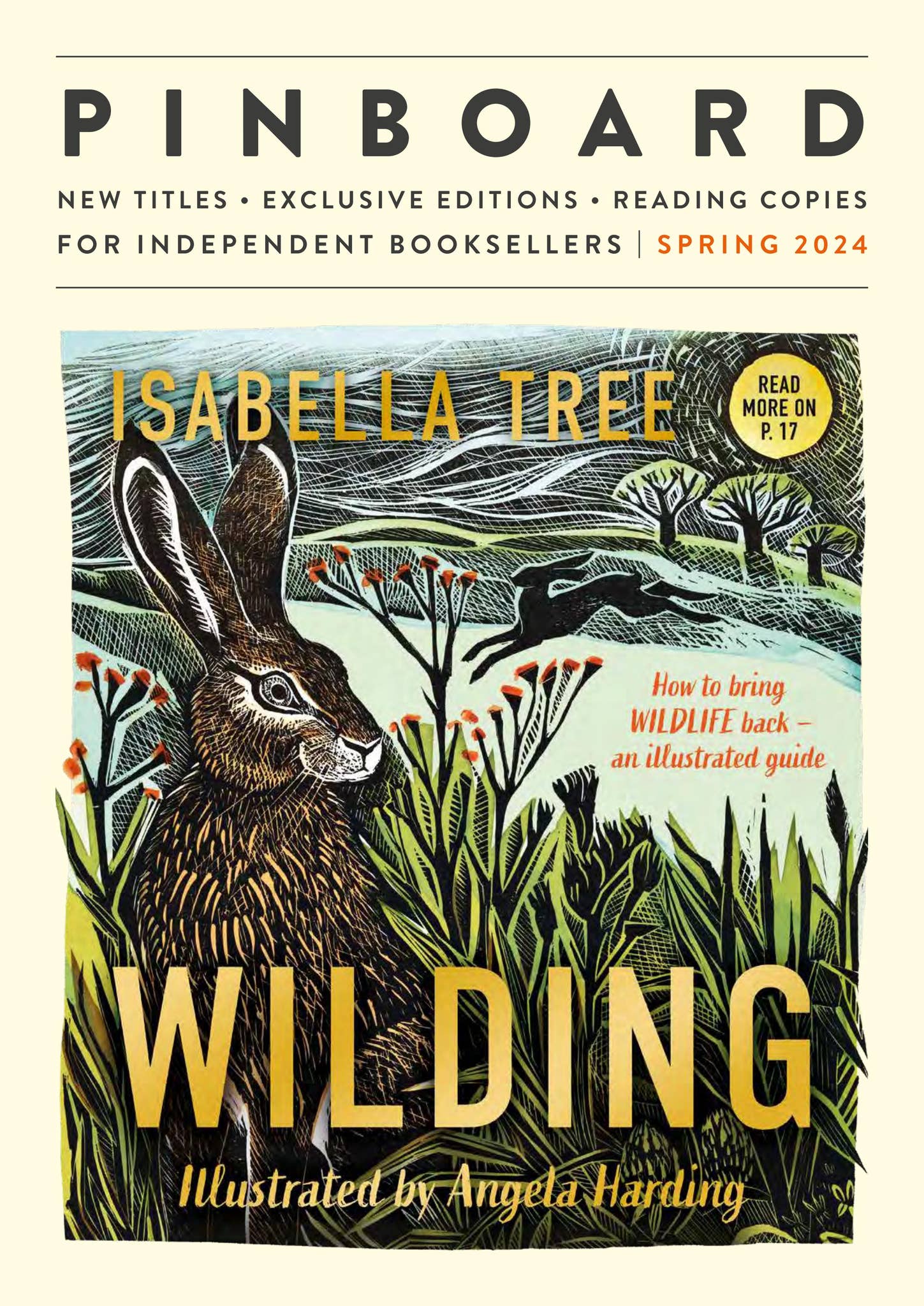 Pinboard Spring 2024 by Pan Macmillan - Issuu