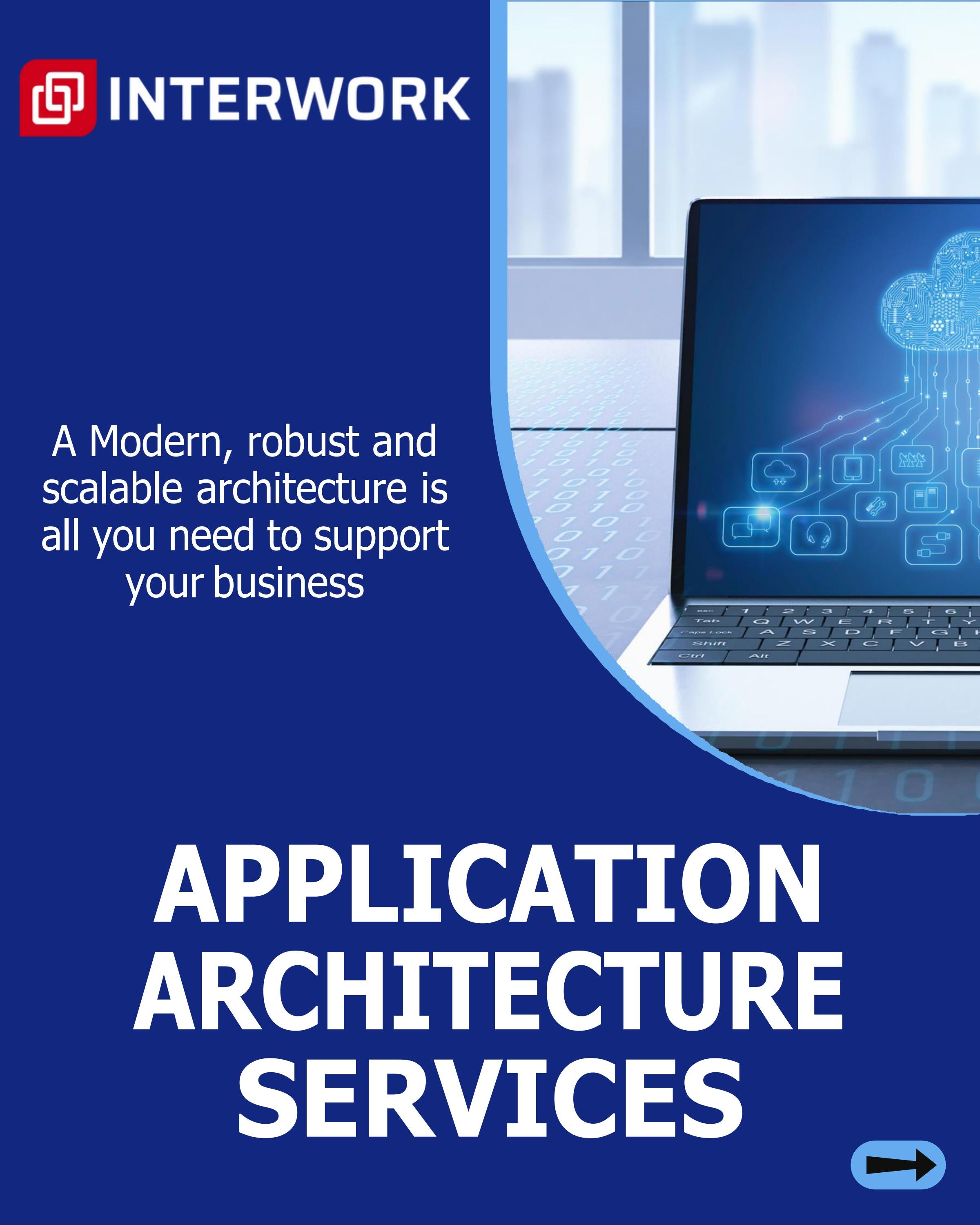 Application Architecture Services by Interwork Software Solutions - Issuu
