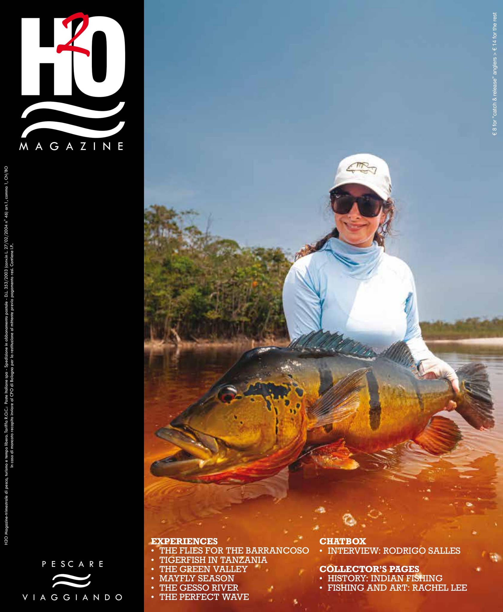 H2O WINTER 2023 ITALIAN by H2O MAGAZINE - Issuu