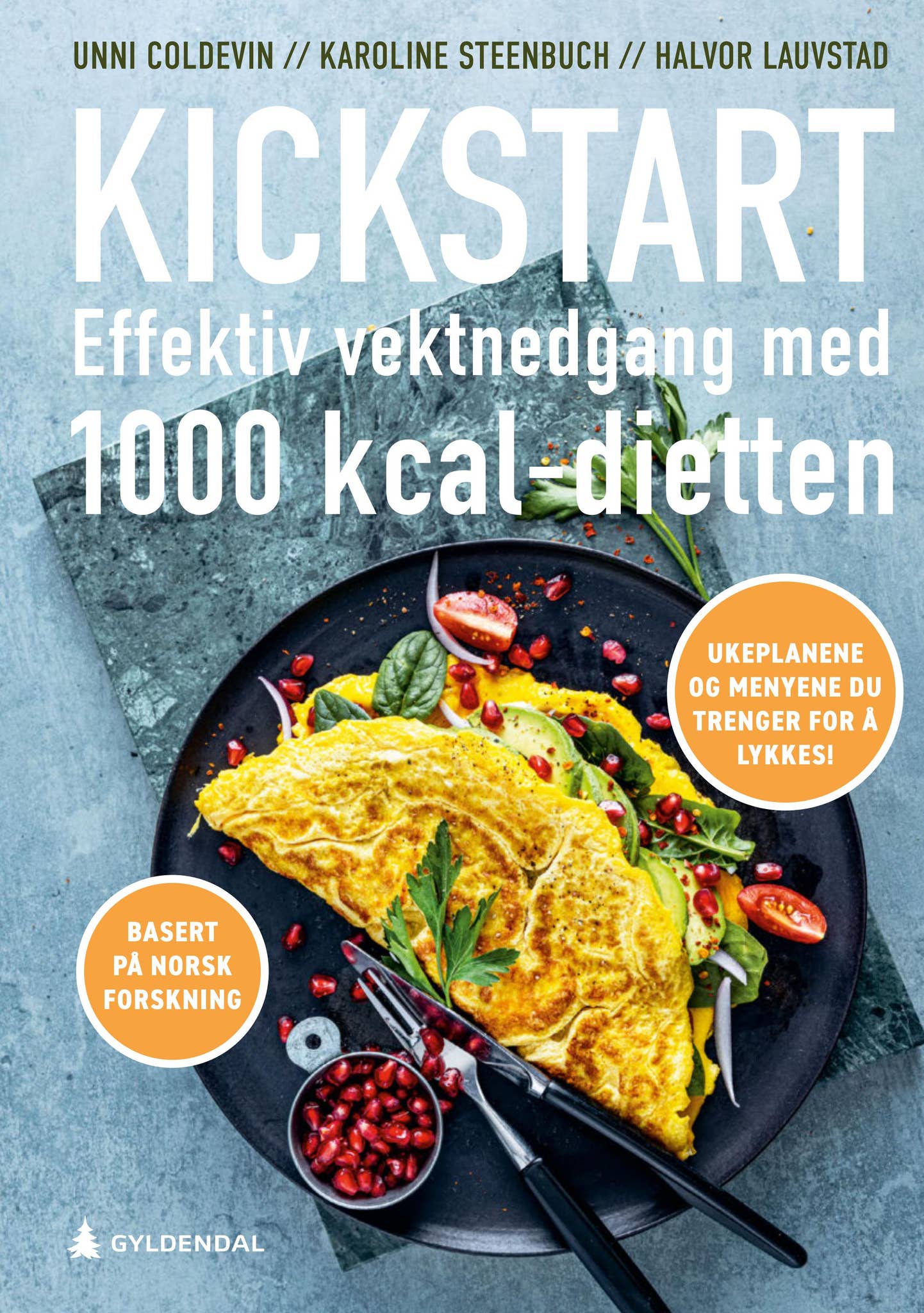 Kickstart by Gyldendal Norsk Forlag - Issuu