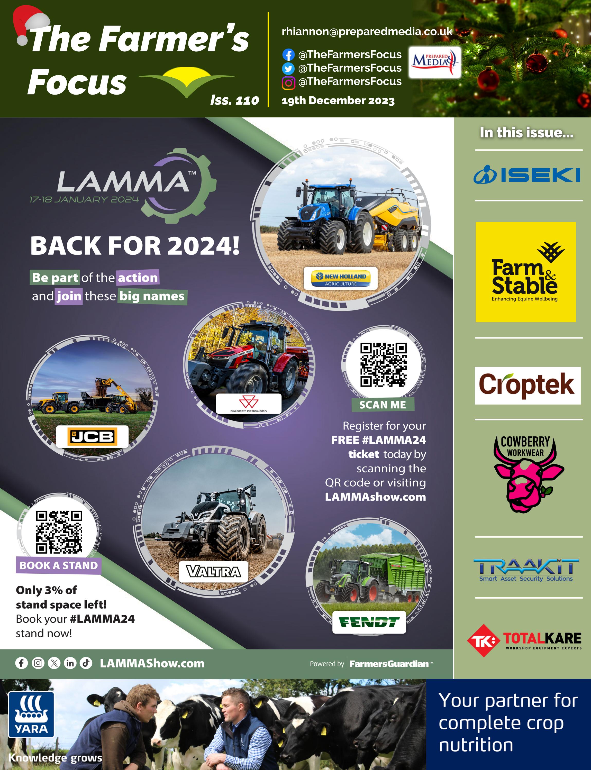 The Farmers Focus by PREPARED MEDIA - Issuu