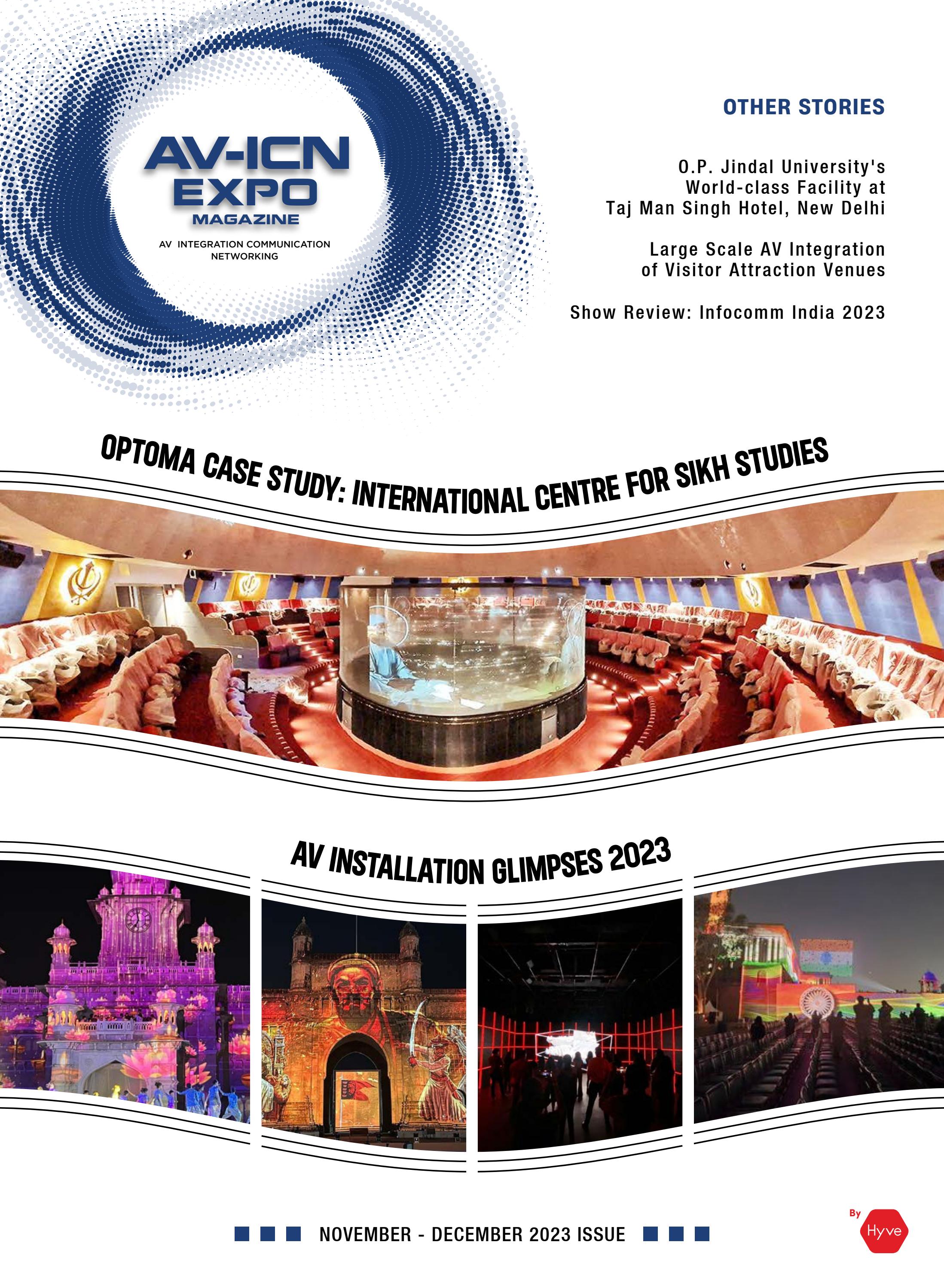 AV-ICN Expo Magazine November-December 2023 by PALM AV-ICN Expo ...