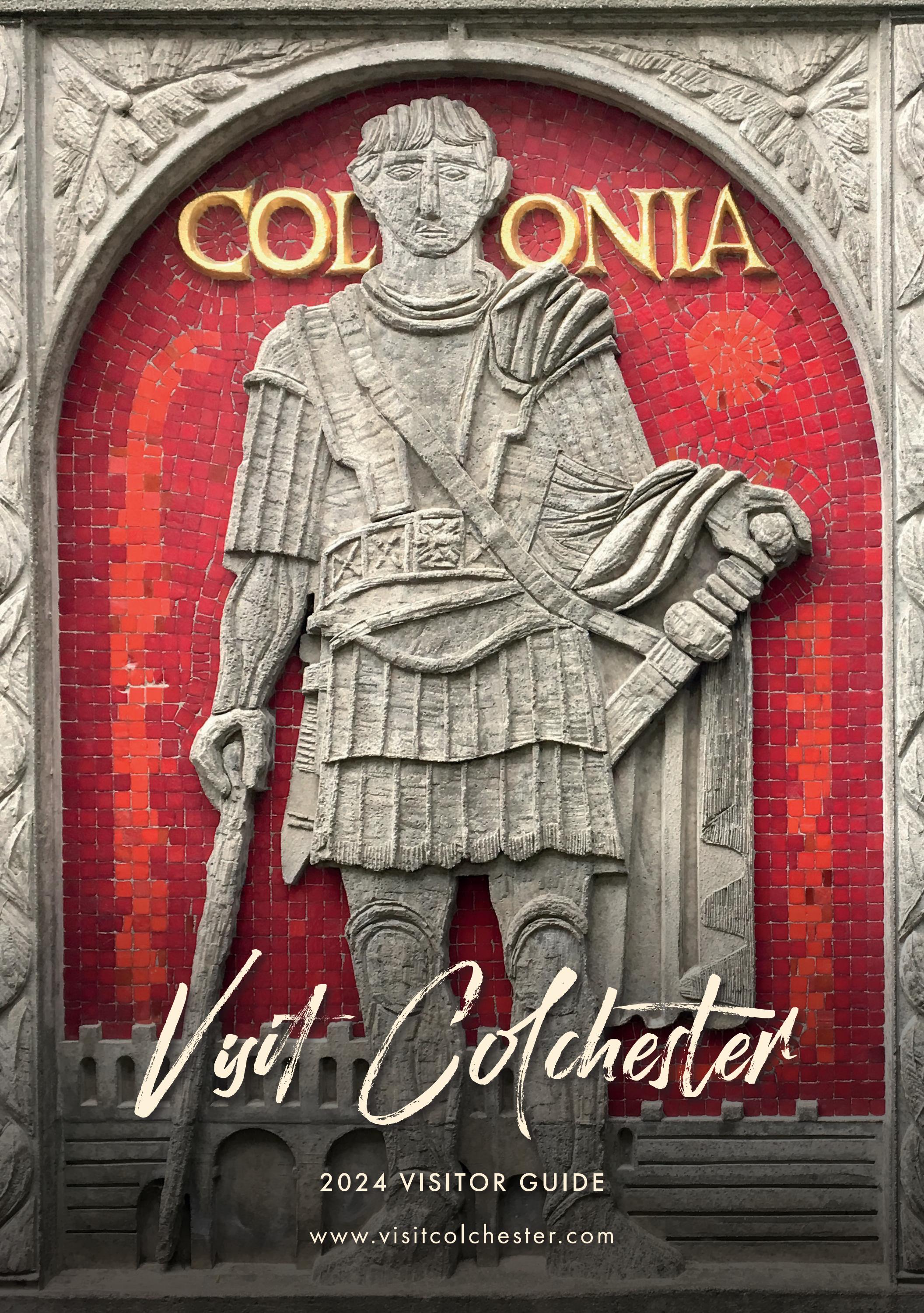 Visit Colchester Tourism Guide 2024 by VisitColchester - Issuu