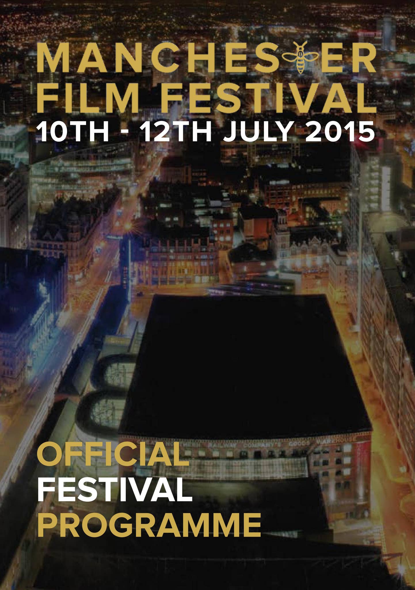Manchester Film Festival 2015 Programme by Manchester Film Festival - Issuu