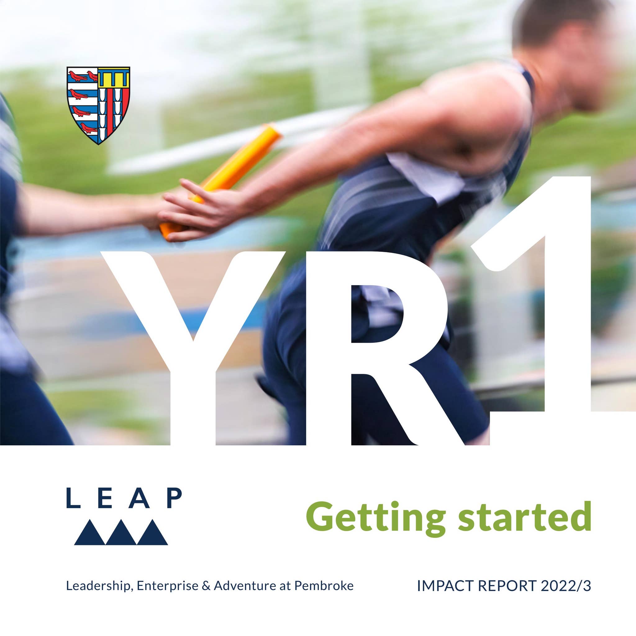 LEAP Impact Report 2022/3 by Pembroke College Cambridge - Issuu