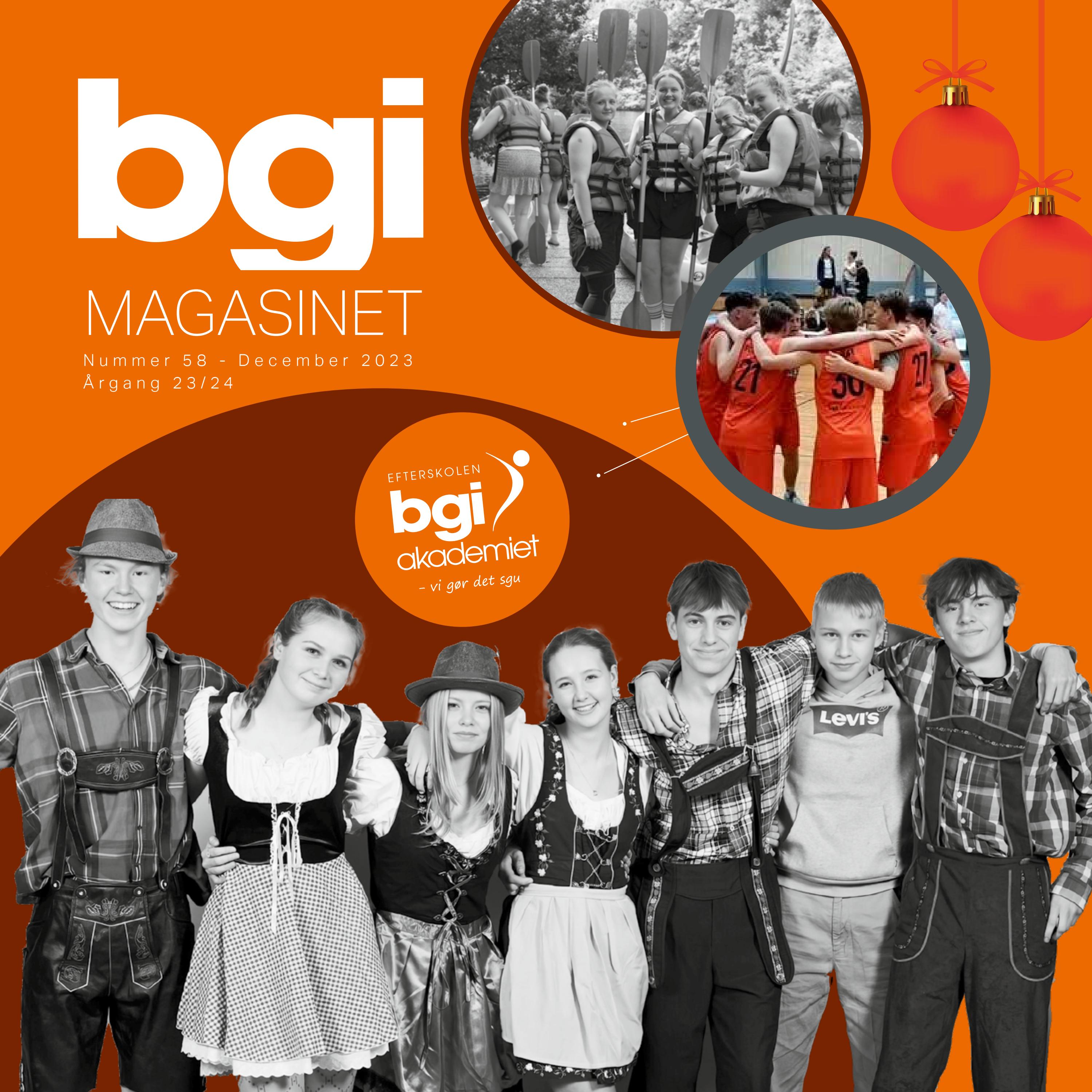 BGI Magasinet #2 2023 by Efterskolen BGI akademiet - Issuu