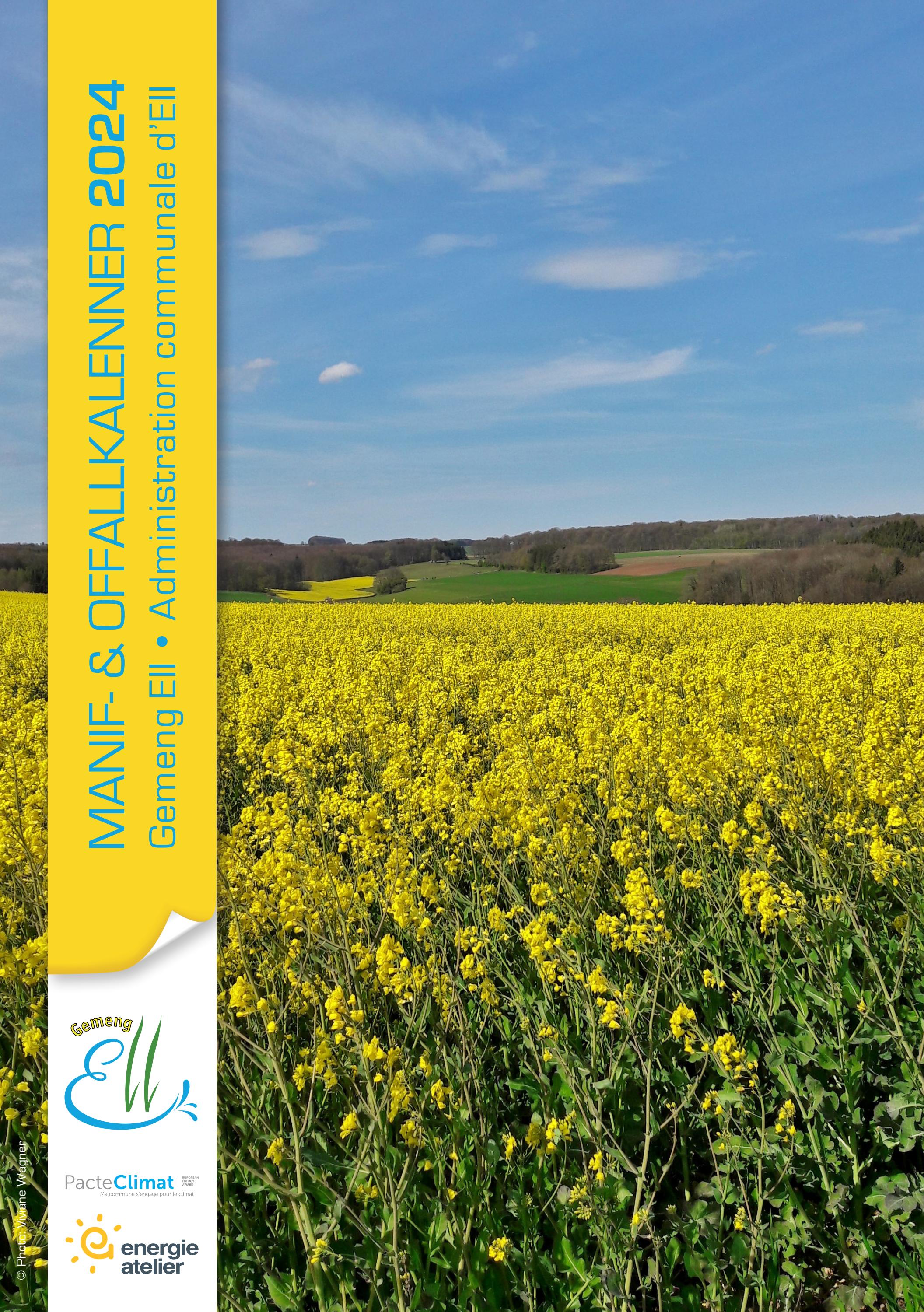 Manif & Offallkalenner 2024 by Gemeng Ell - Issuu