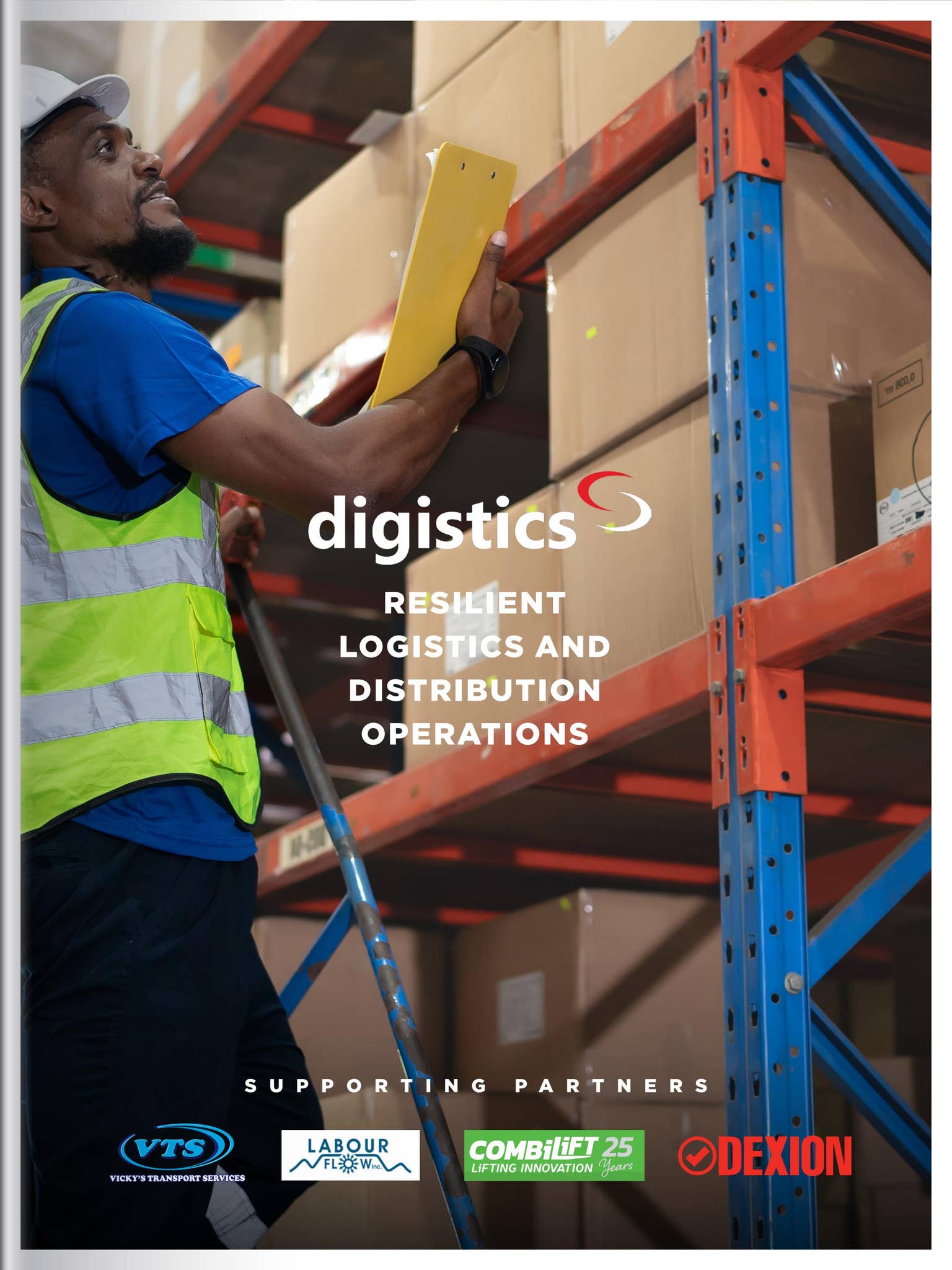 Digistics by Outlook Publishing - Issuu