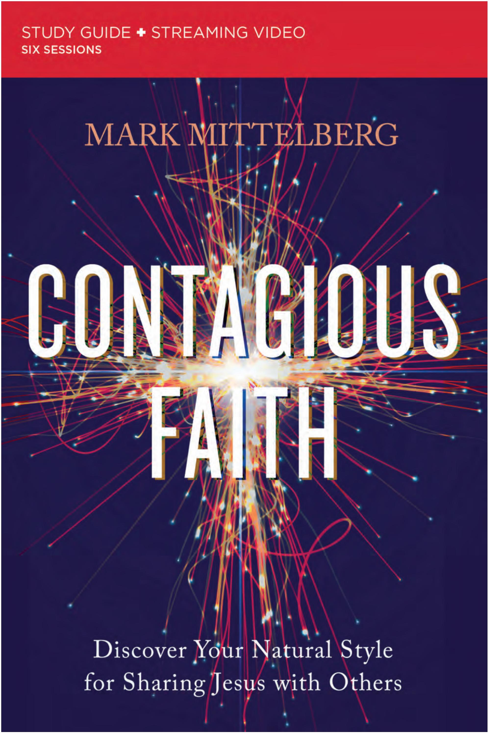 Contagious Faith Look Inside + Leader's Guide by ChurchSource - Issuu