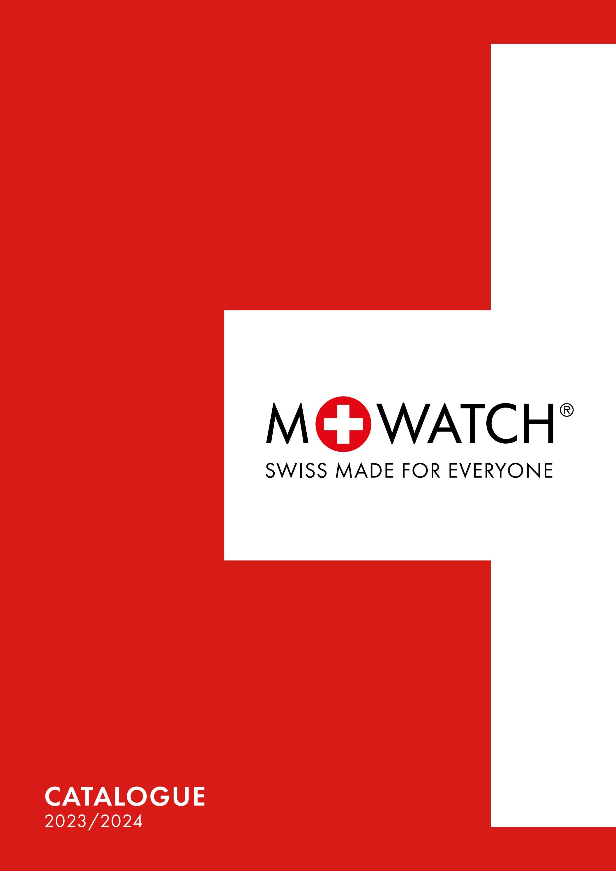 MWatch Catalogue 2023/2024 by Luminox - Issuu