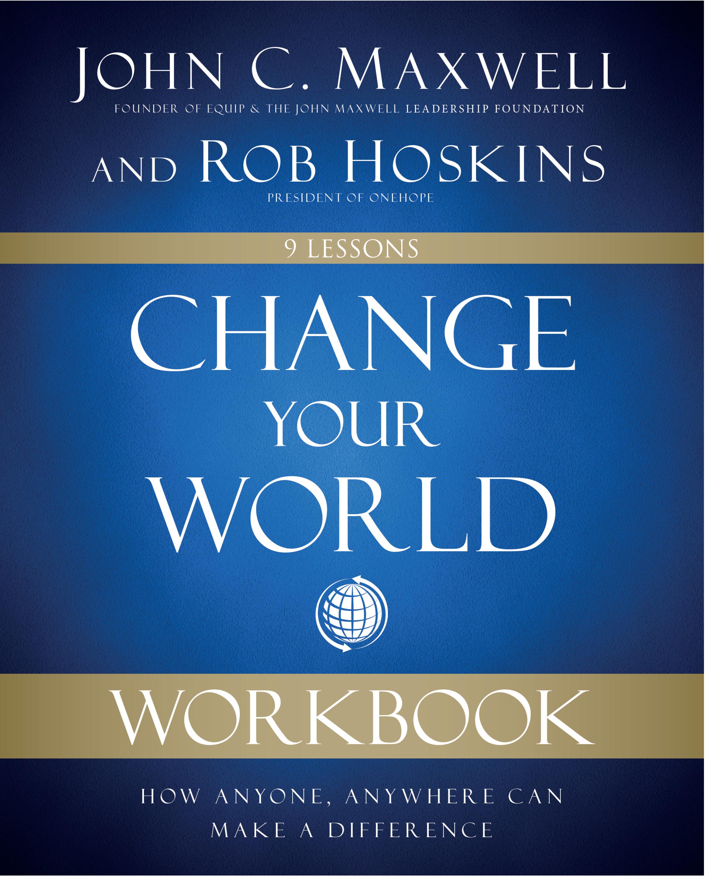 Change Your World Workbook Look Inside by ChurchSource - Issuu