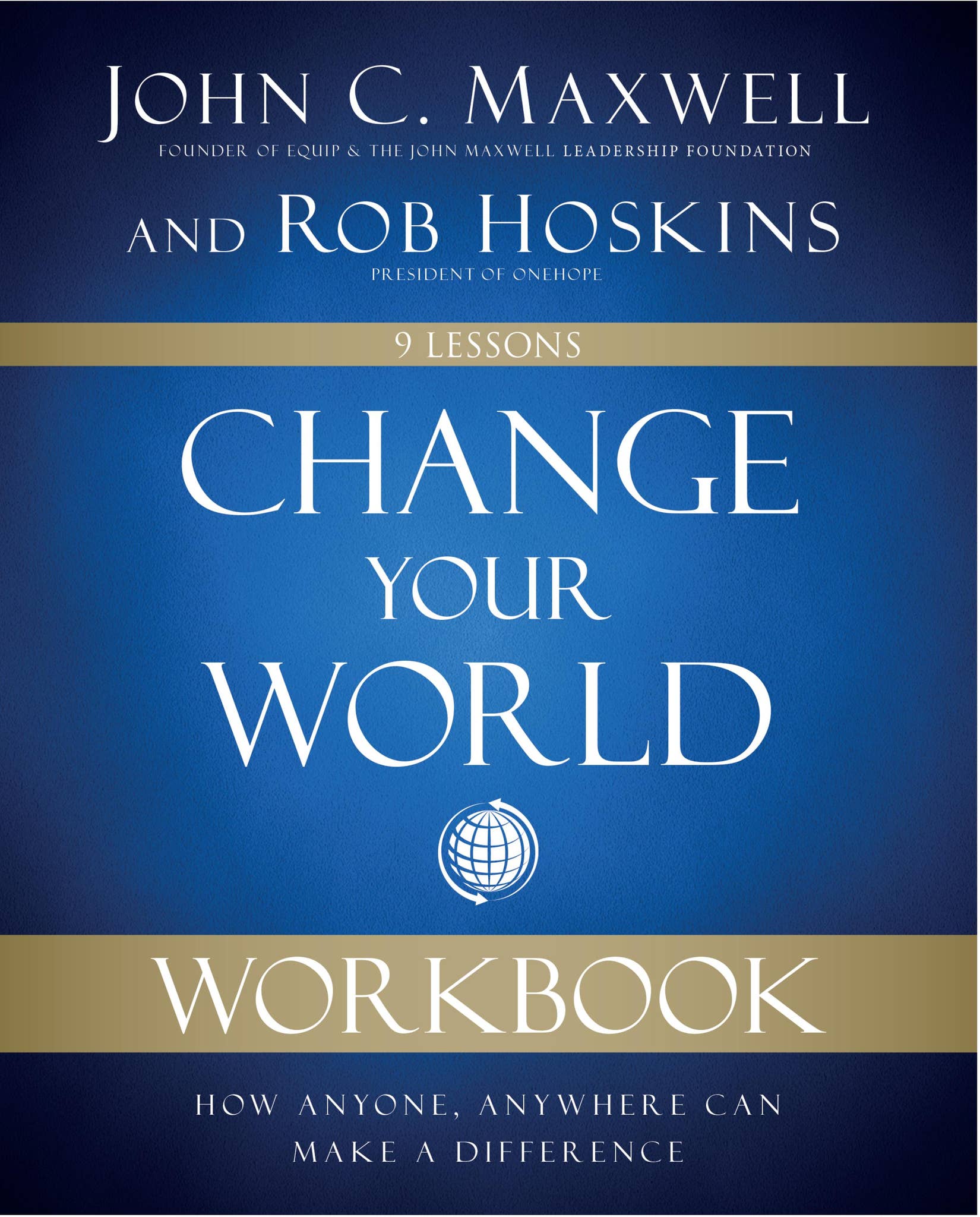 Change Your World Workbook Look Inside by ChurchSource - Issuu