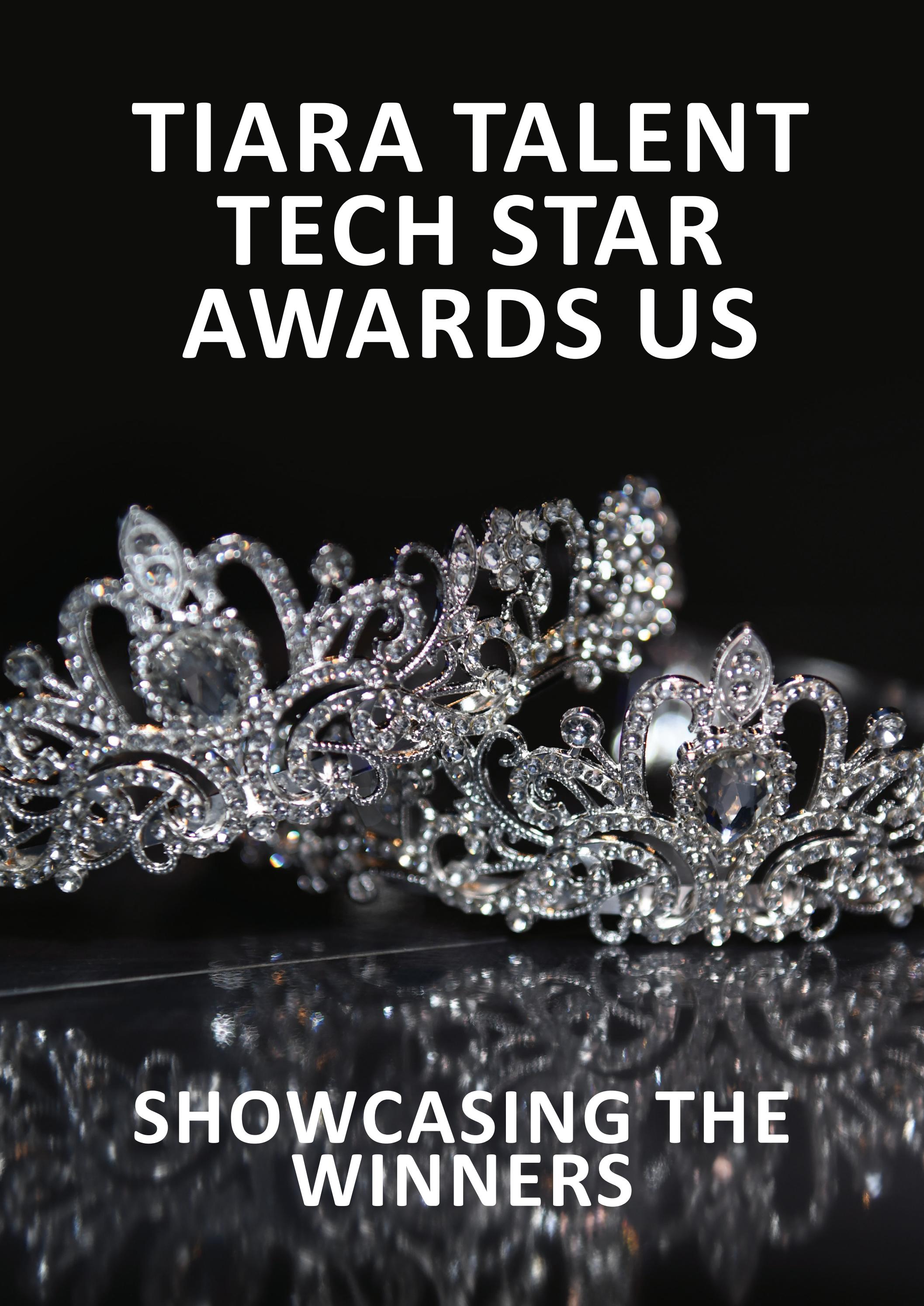 Tiara Talent Tech Star Awards US by TALiNT International - Issuu