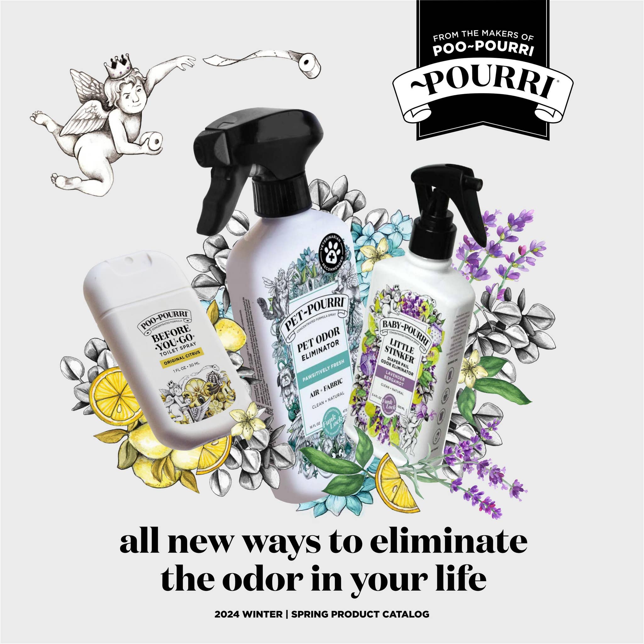 Pourri Winter 2024 by Just Got 2 Have It! - Issuu