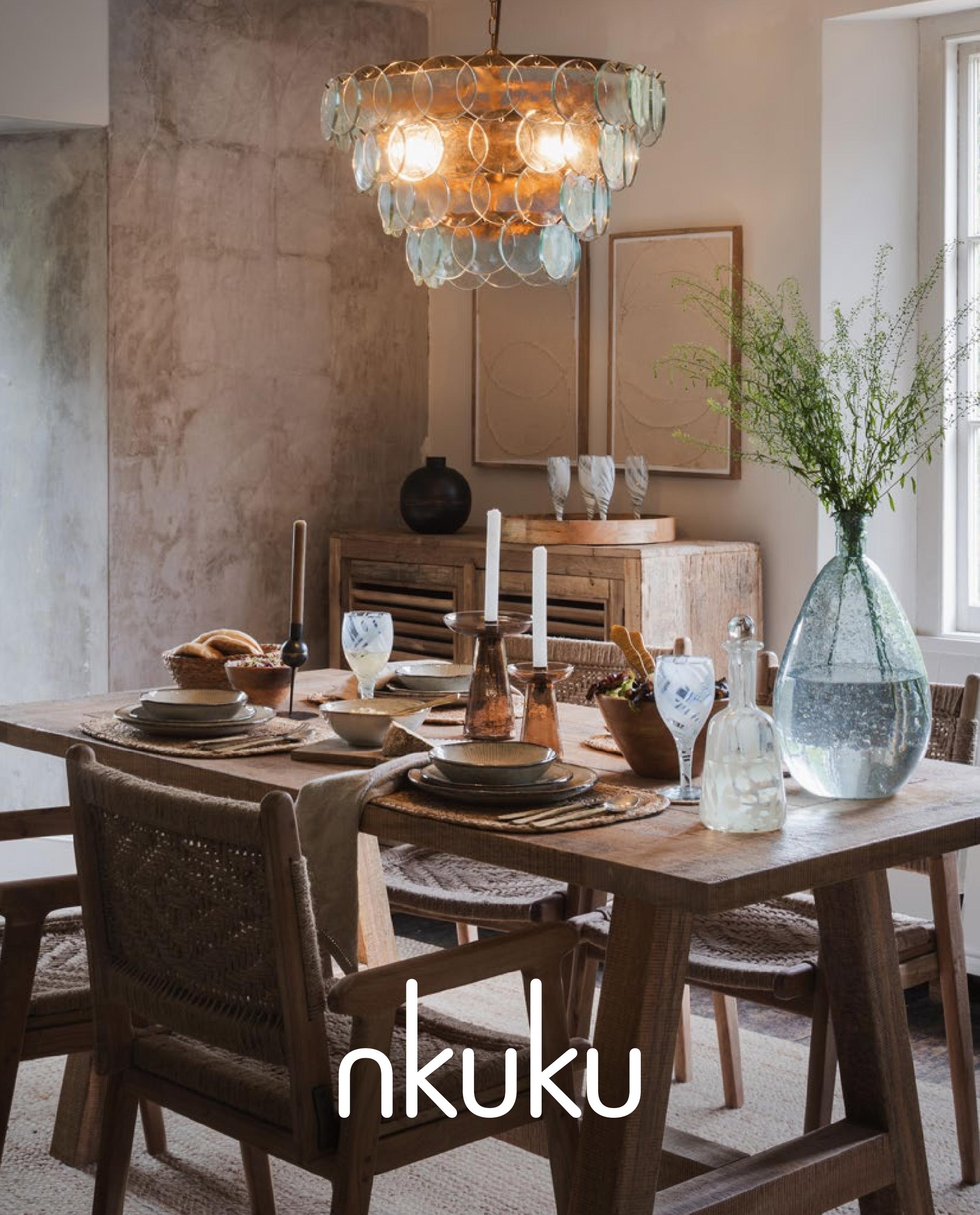 Nkuku Spring Summer 24 Lookbook by Nkuku - Issuu