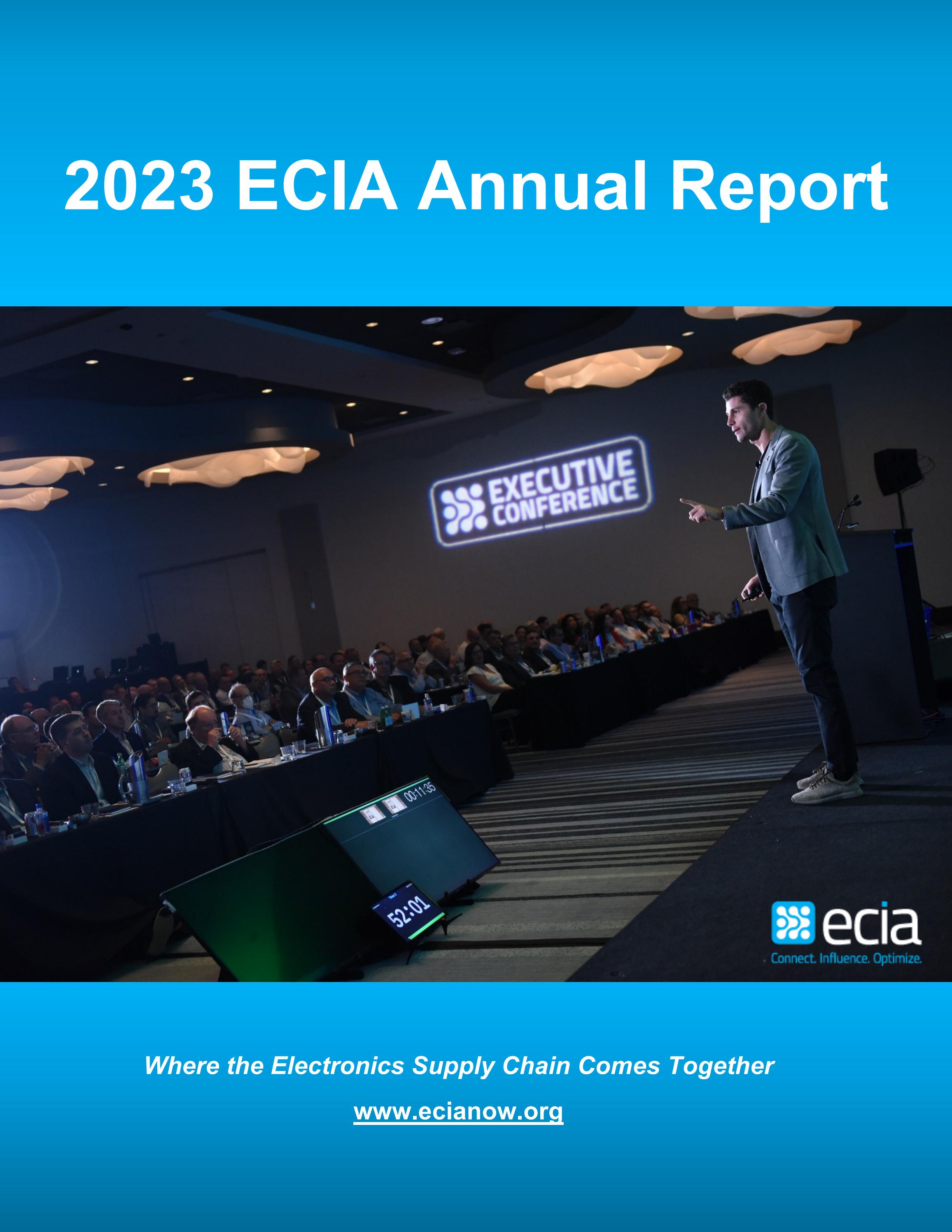 ECIA 2023 Annual Report by ECIAnow - Issuu