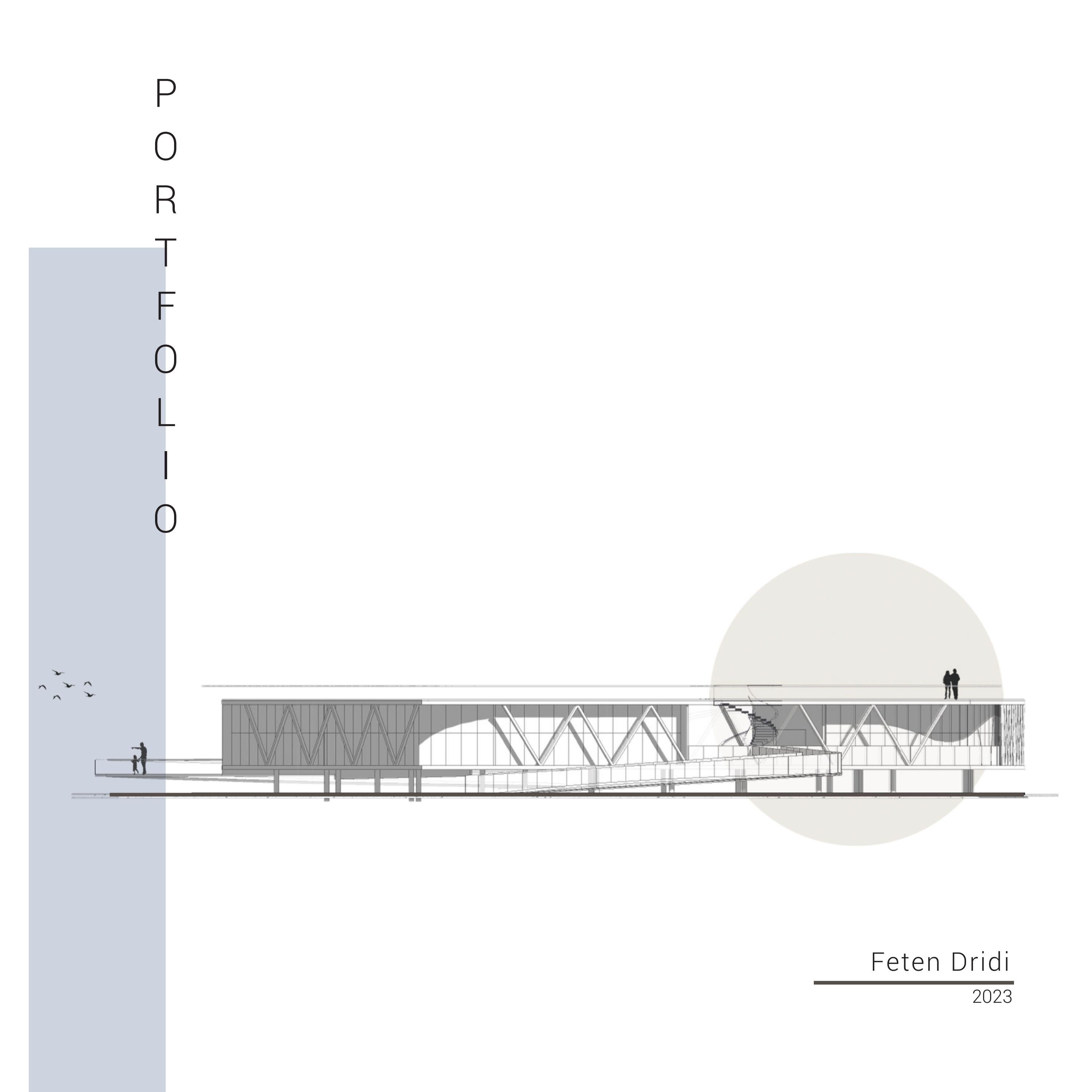 Portfolio_FetenDridi by Feten Dridi - Issuu