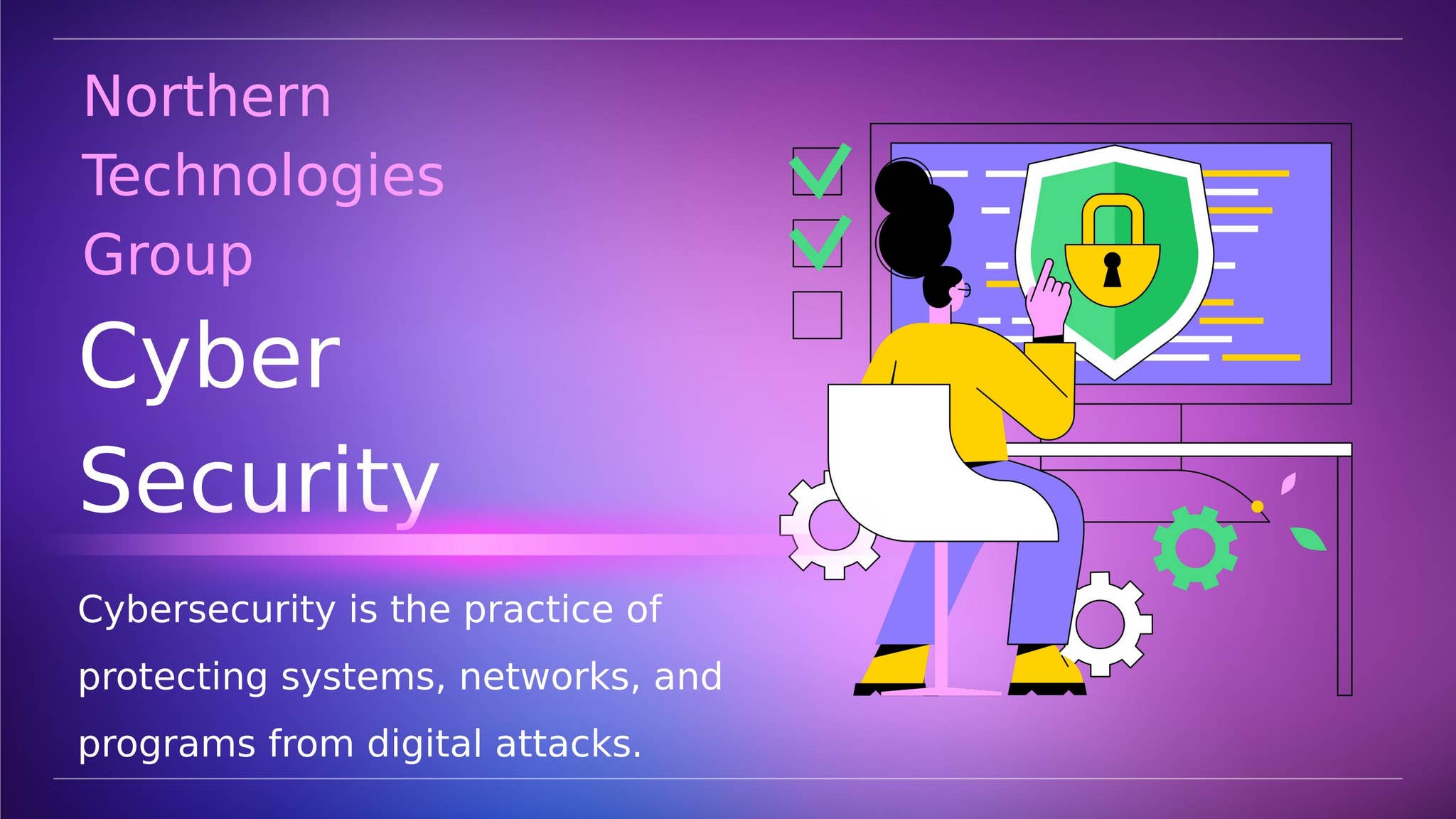 Information Security Consultant | Northern Technologies Group by ...