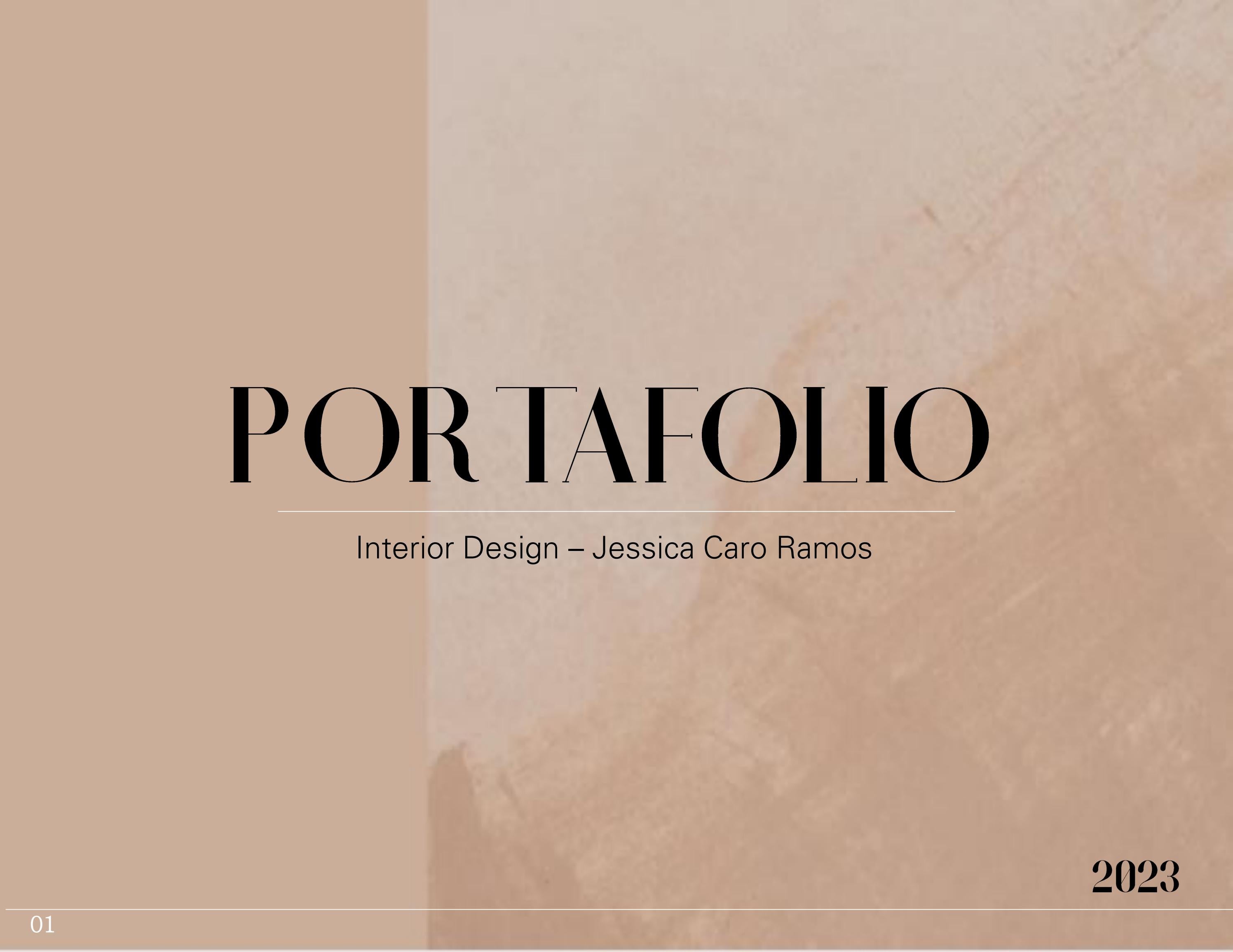 Portafolio de diseño - Jessica Caro by Jessicaro10 - Issuu