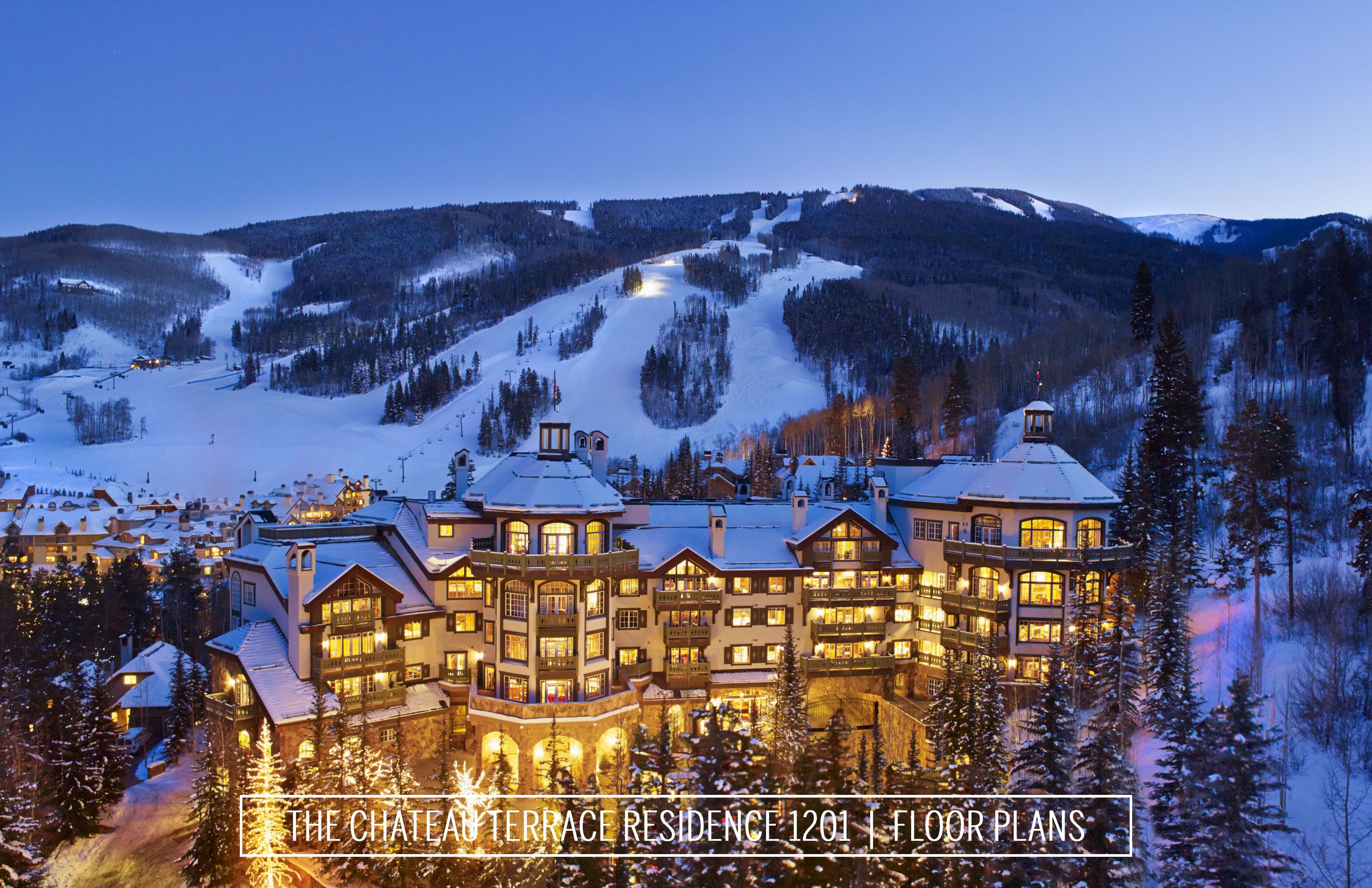 The Chateau Terrace Residence 1201 | Beaver Creek, Colorado | LIV ...