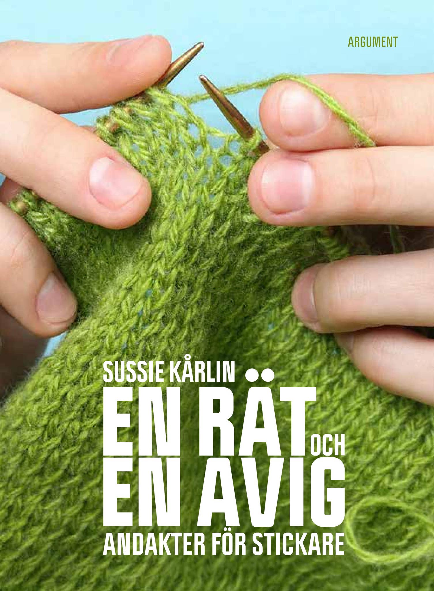 En rät och en avig by Argument Förlag - Issuu