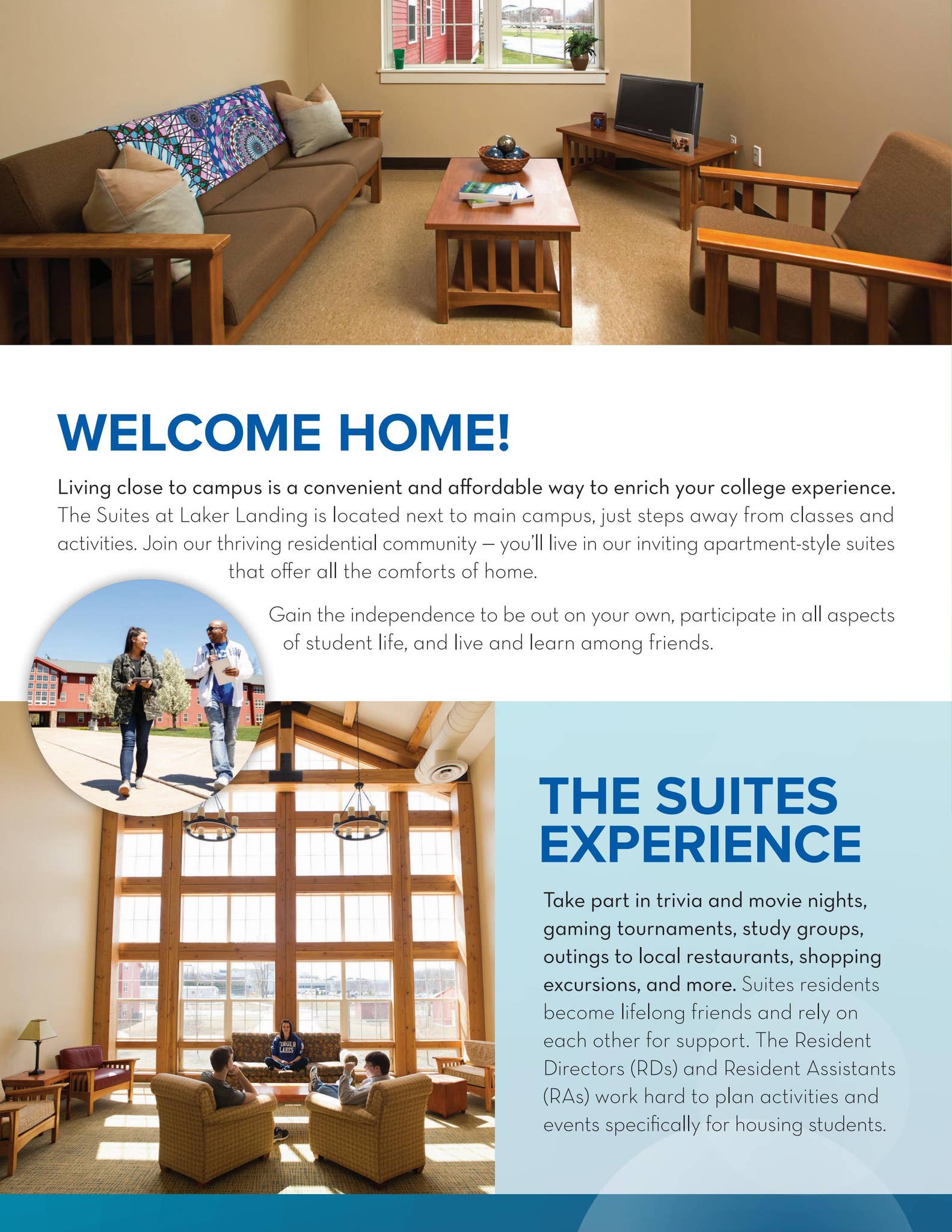The Suites at Laker Landing — Housing for FLCC Students by Finger Lakes ...