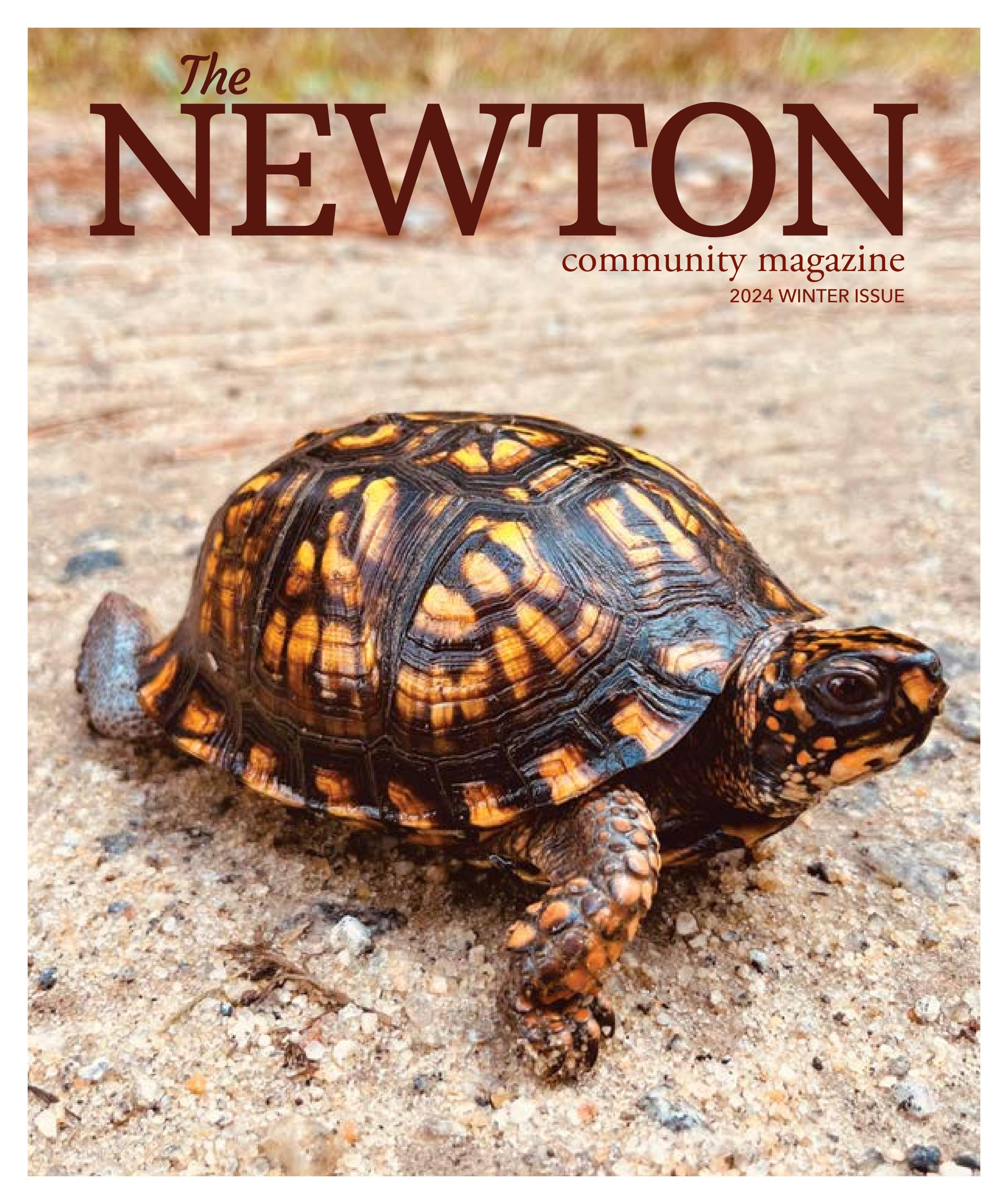 2024 Winter Issue by The NEWTON Community Magazine - Issuu