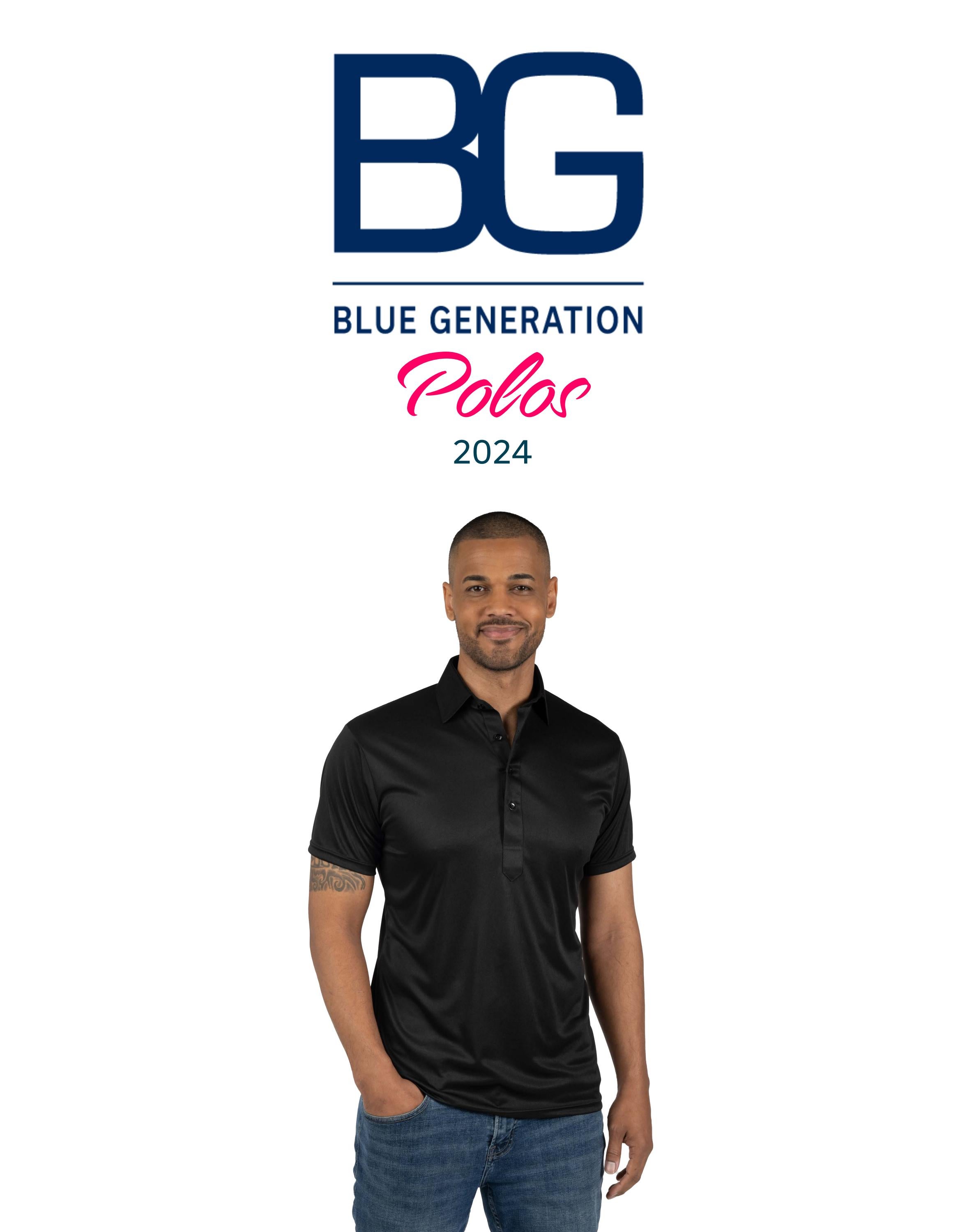BG Polos by Promotional Services Inc - Issuu