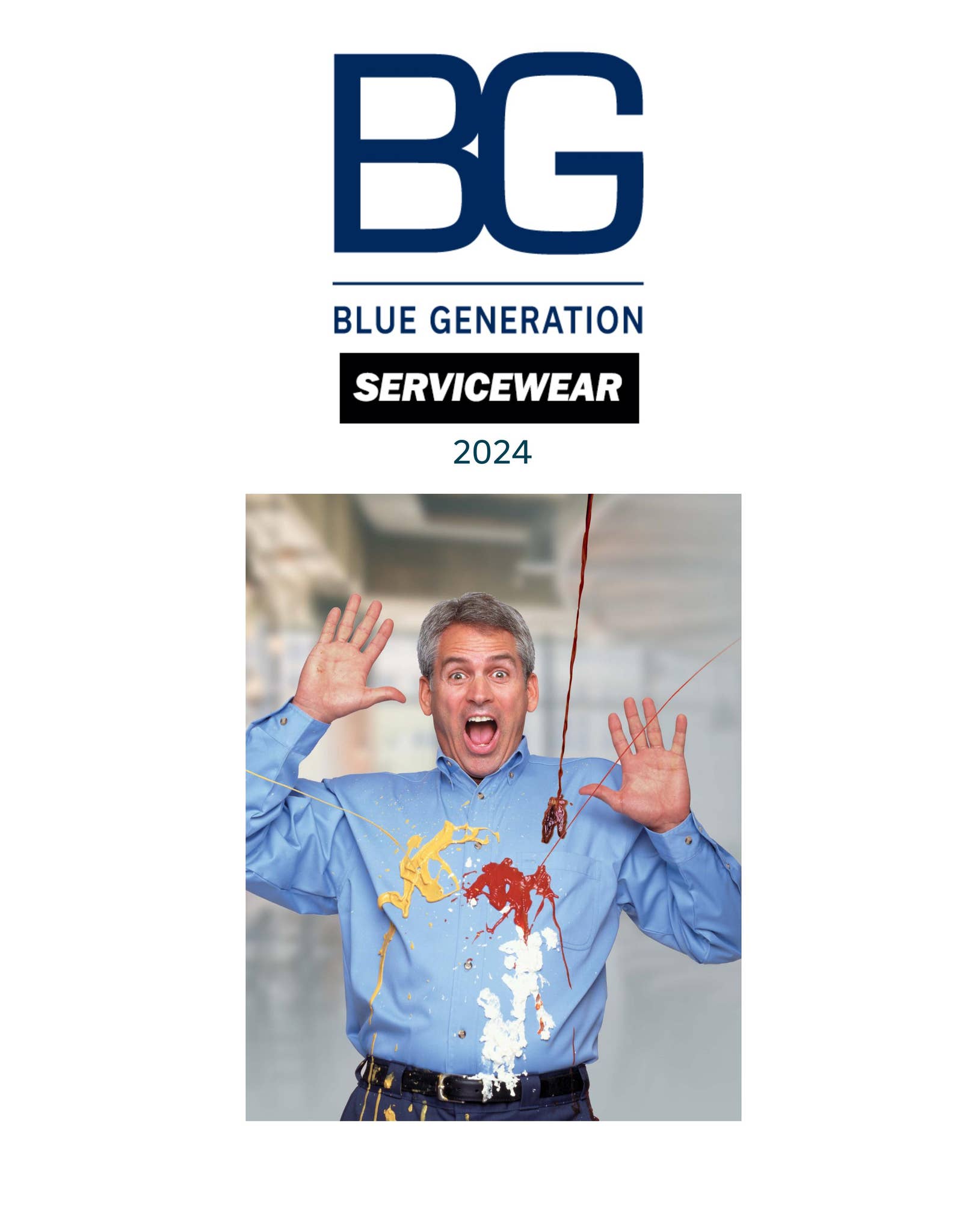 BG ServiceWear by Promotional Services Inc - Issuu